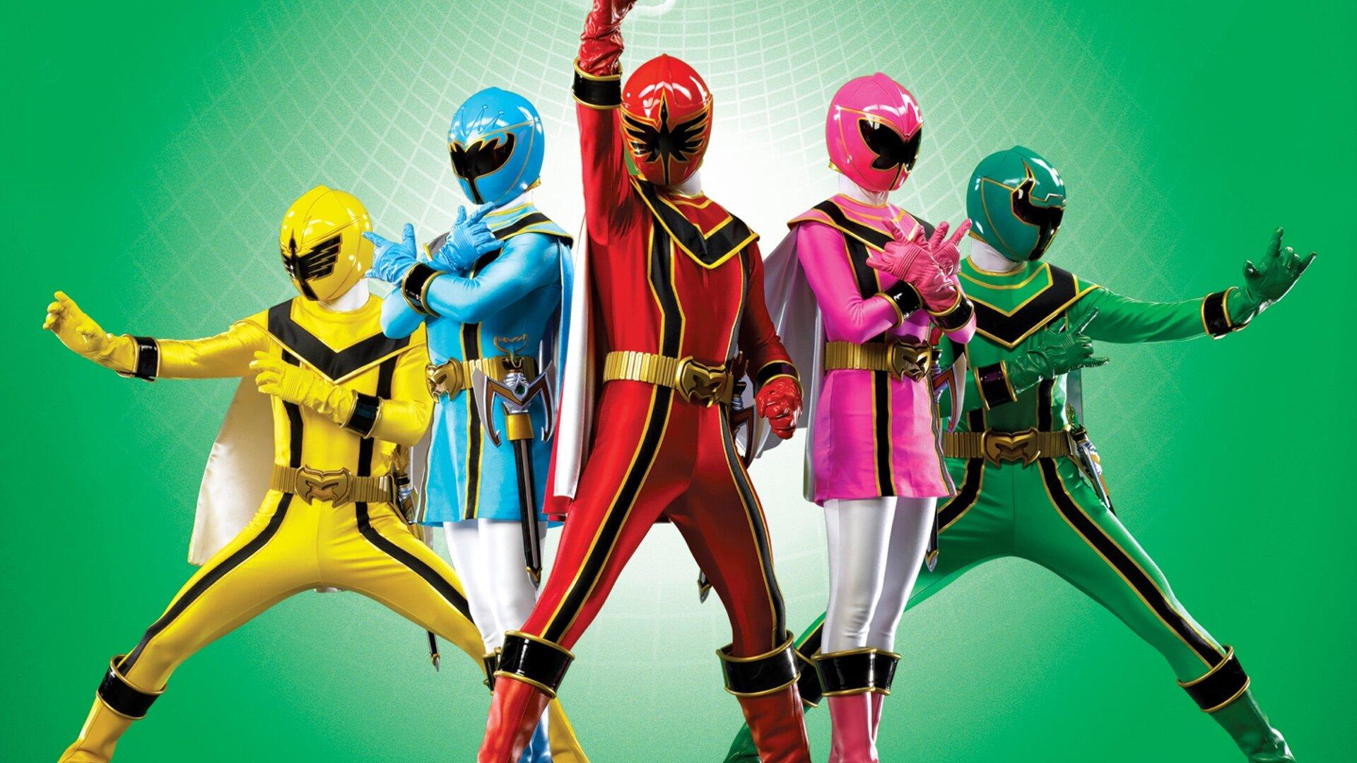 Power Rangers Wild Force Wallpapers - Top Free Power Rangers Wild Force ...
