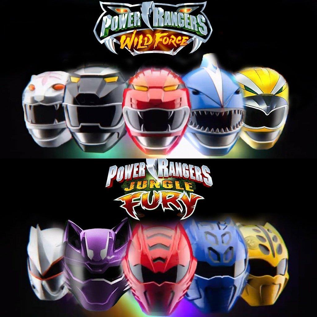 Power Rangers Wild Force Wallpapers - Top Free Power Rangers Wild Force ...