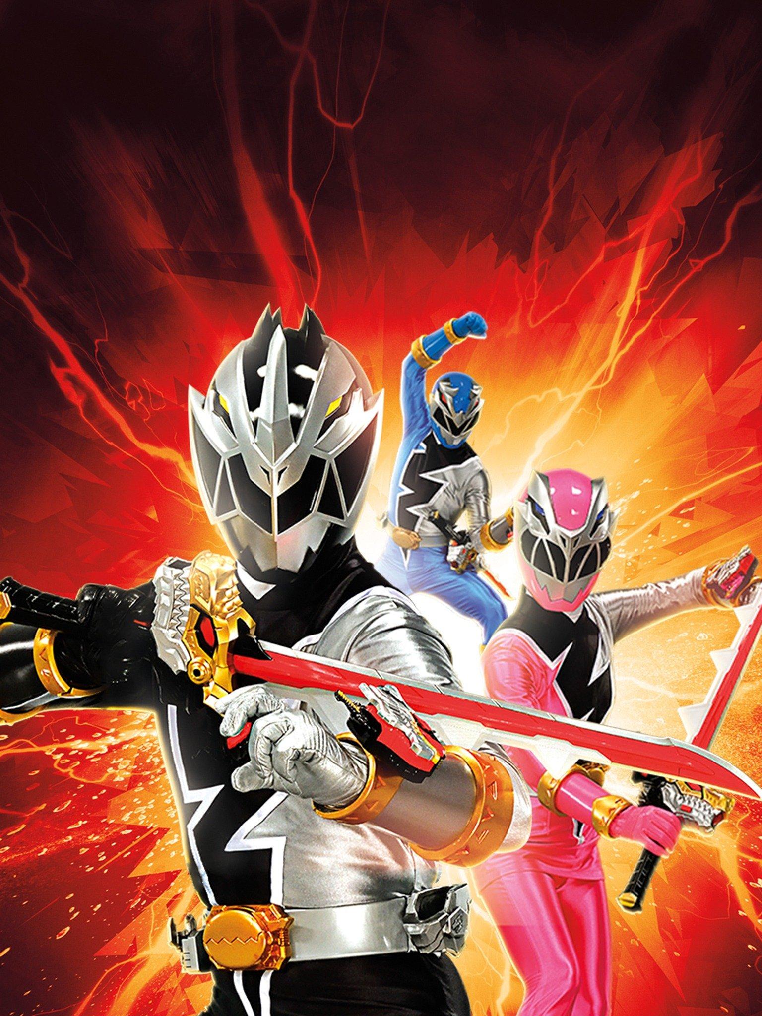 Power Rangers Wild Force Wallpapers - Top Free Power Rangers Wild Force ...