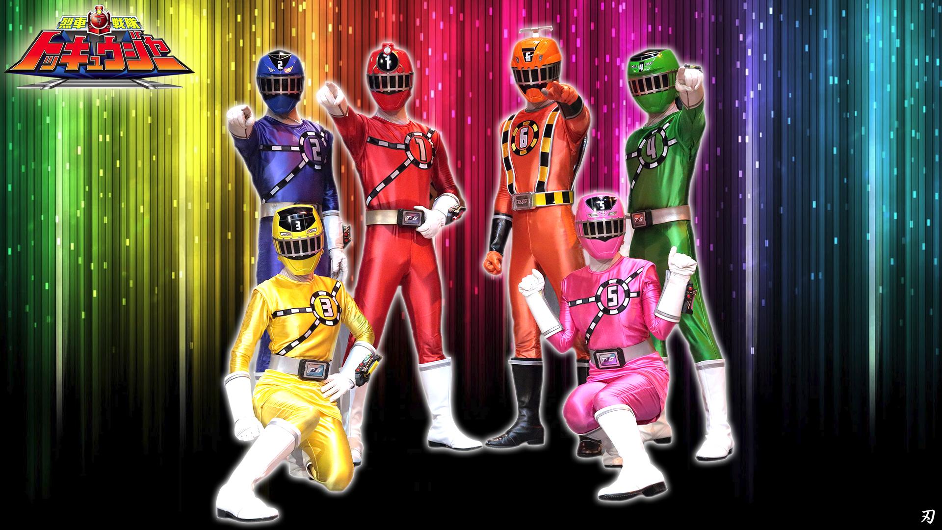 Power Rangers Wild Force Wallpapers - Top Free Power Rangers Wild Force ...
