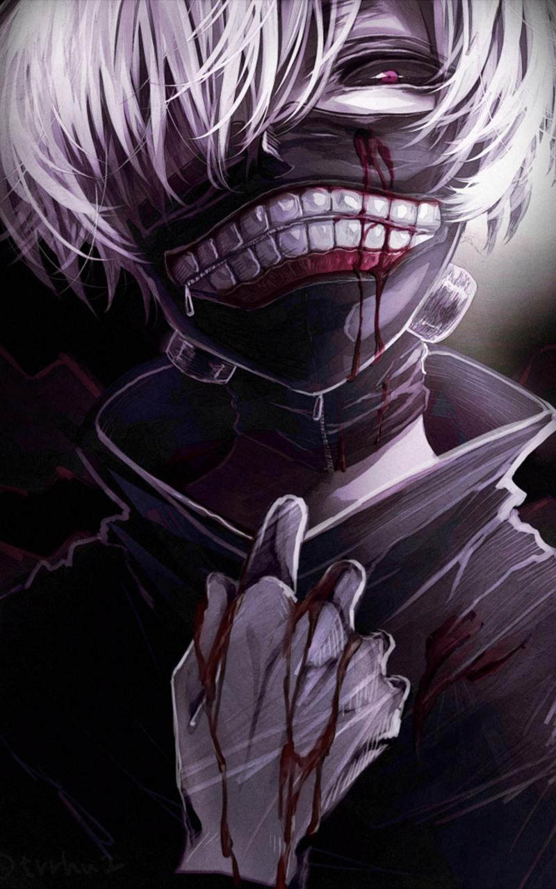 Kaneki Android Wallpapers - Top Free Kaneki Android Backgrounds ...