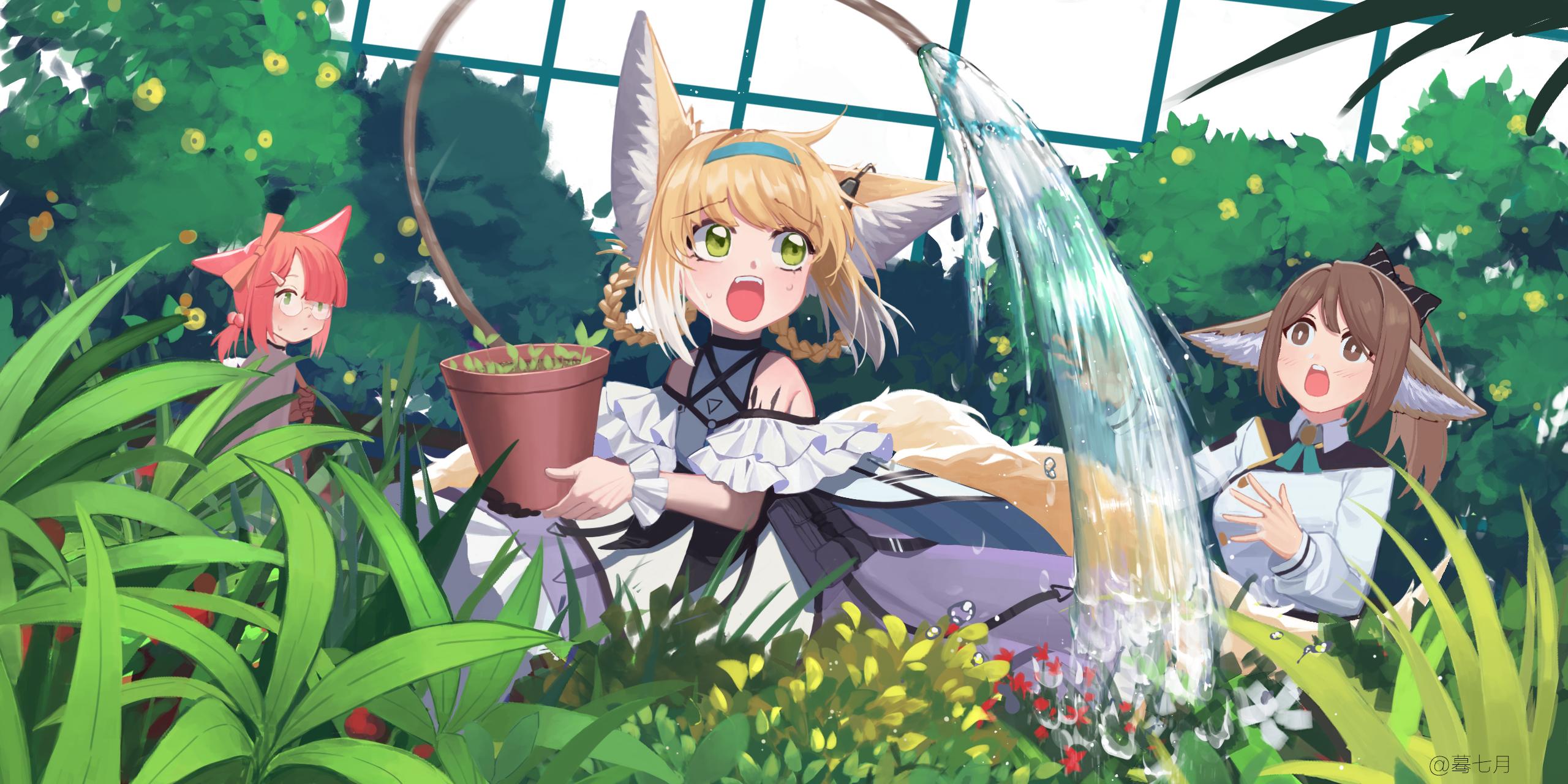 Suzuran Wallpapers - Top Free Suzuran Backgrounds - WallpaperAccess