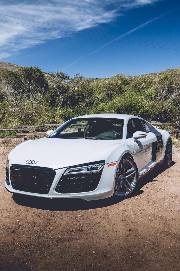 Audi R8 Mobile Wallpapers - Top Free Audi R8 Mobile Backgrounds ...