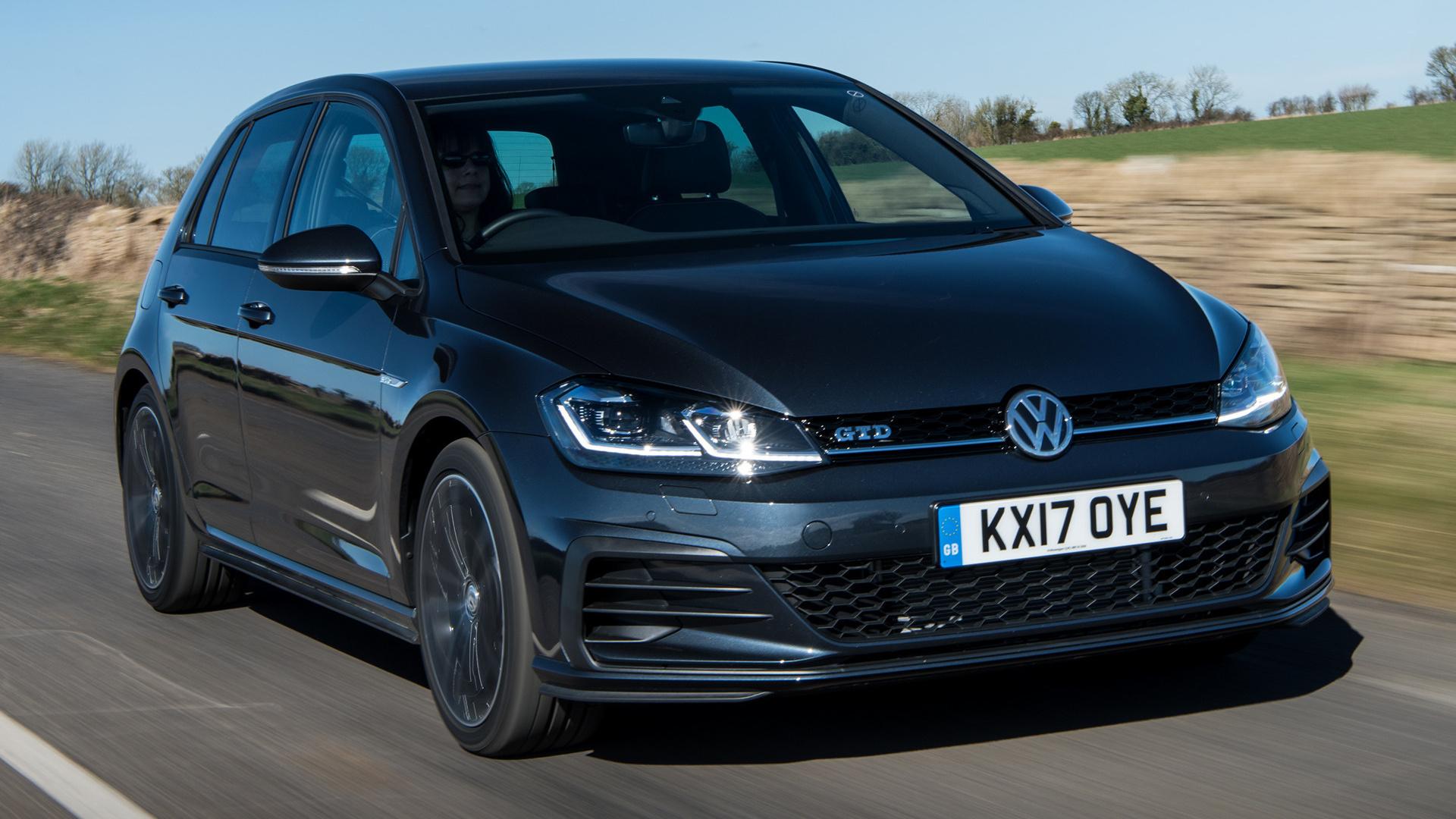 Golf GTD Wallpapers - Top Free Golf GTD Backgrounds - WallpaperAccess