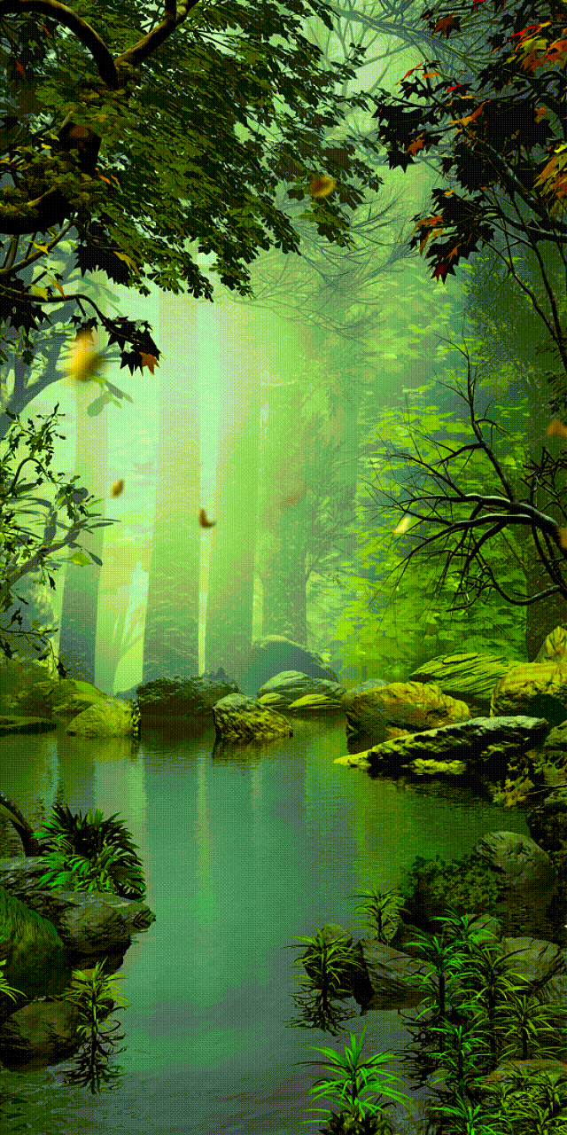 Nature Gif Wallpapers - Top Free Nature Gif Backgrounds - WallpaperAccess