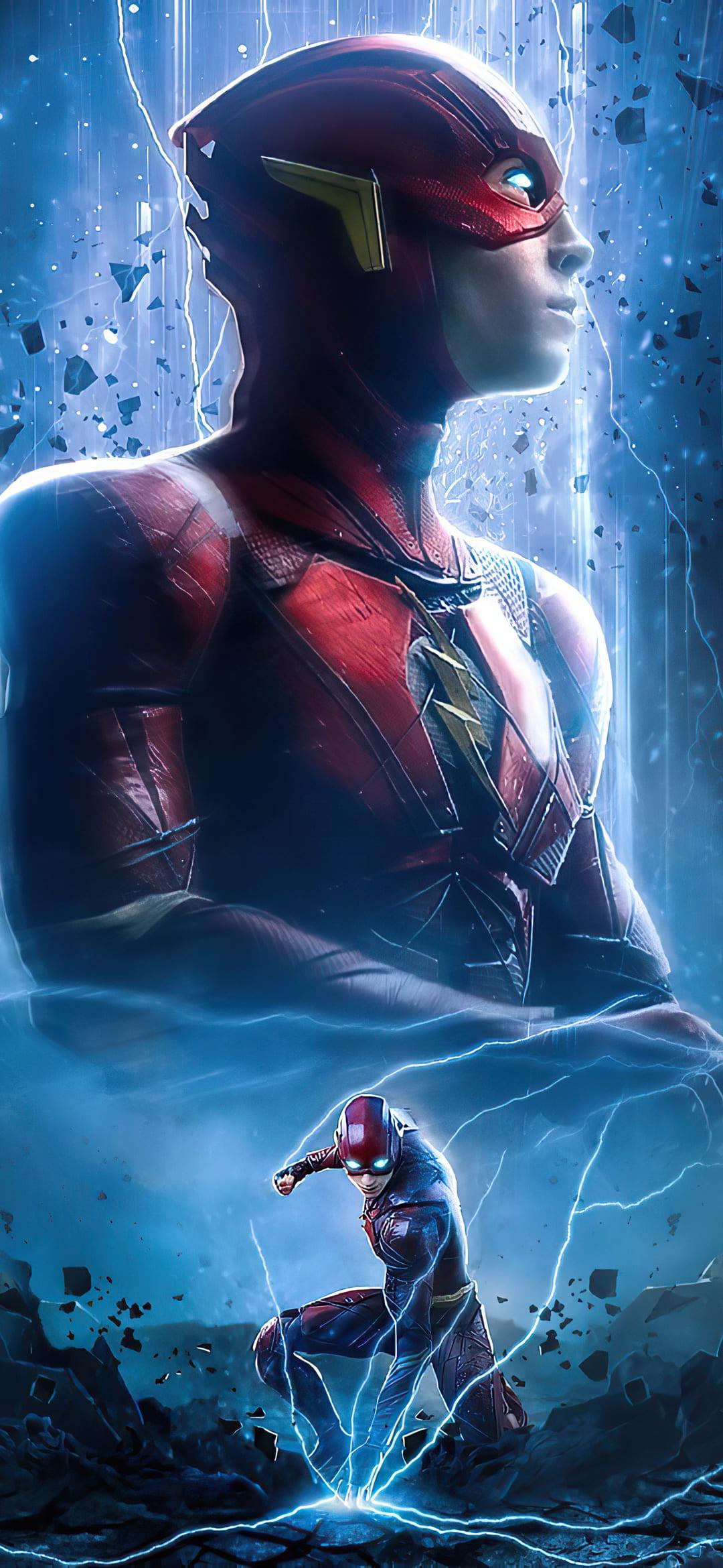 The Flash Mobile Wallpapers - Top Free The Flash Mobile Backgrounds ...