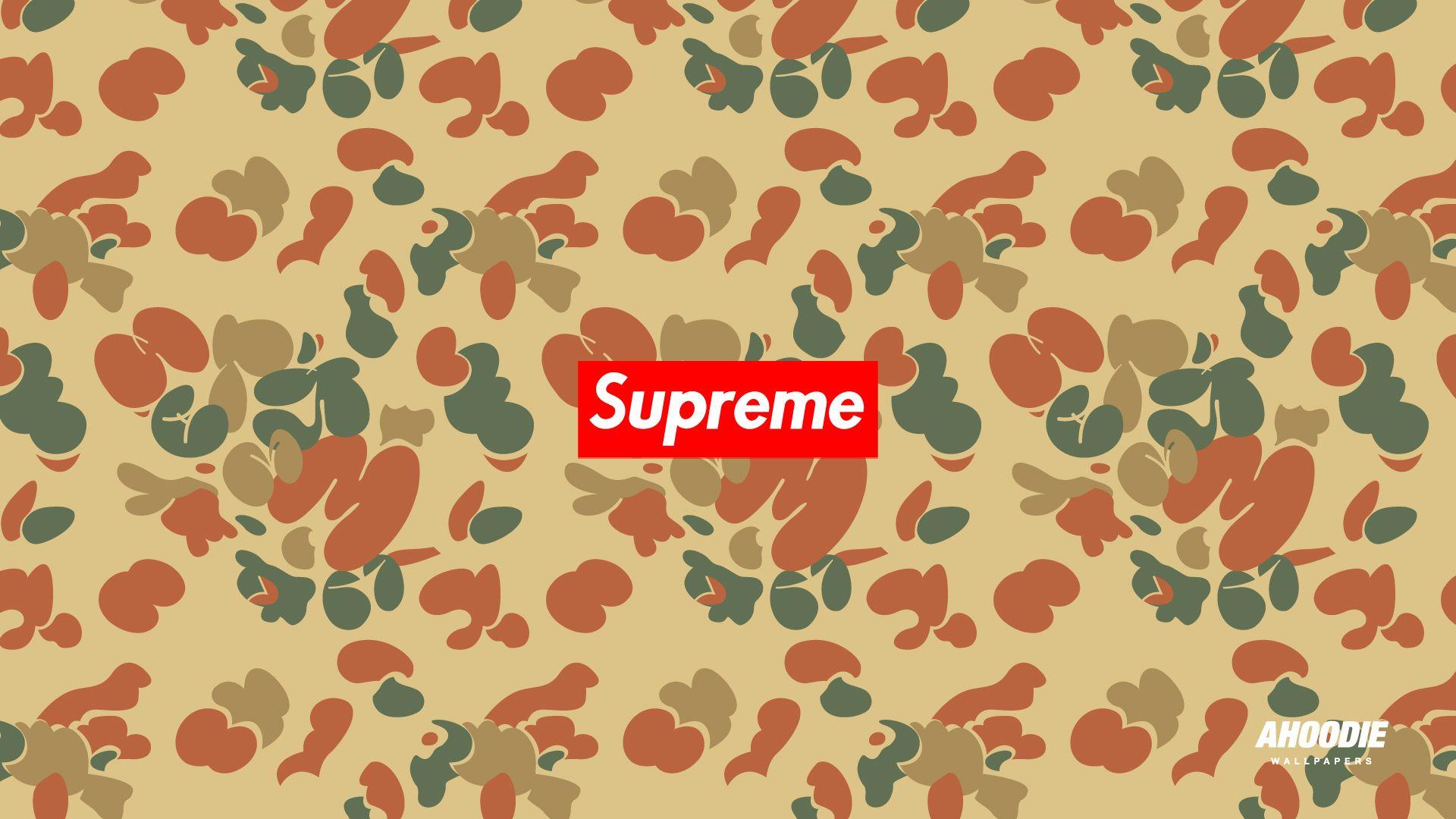 Supreme Collabs Computer Wallpapers - Top Free Supreme Collabs Computer ...