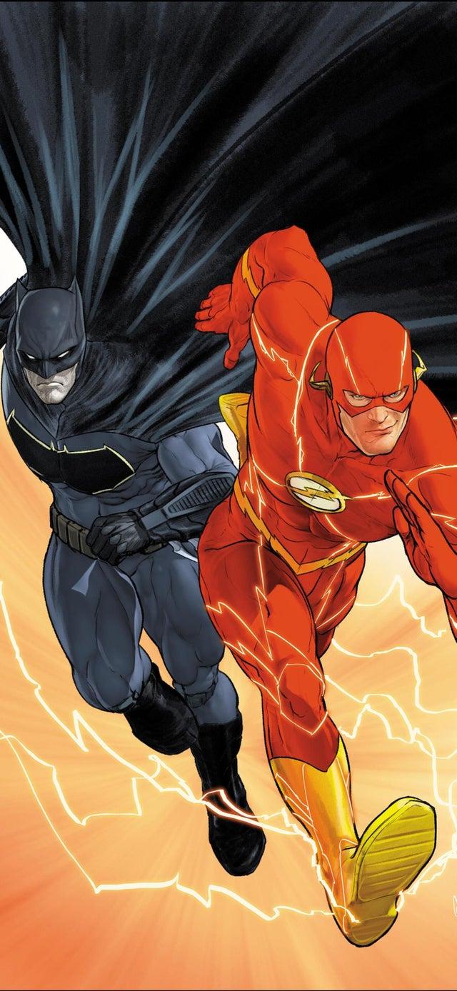 The Flash Mobile Wallpapers - Top Free The Flash Mobile Backgrounds ...