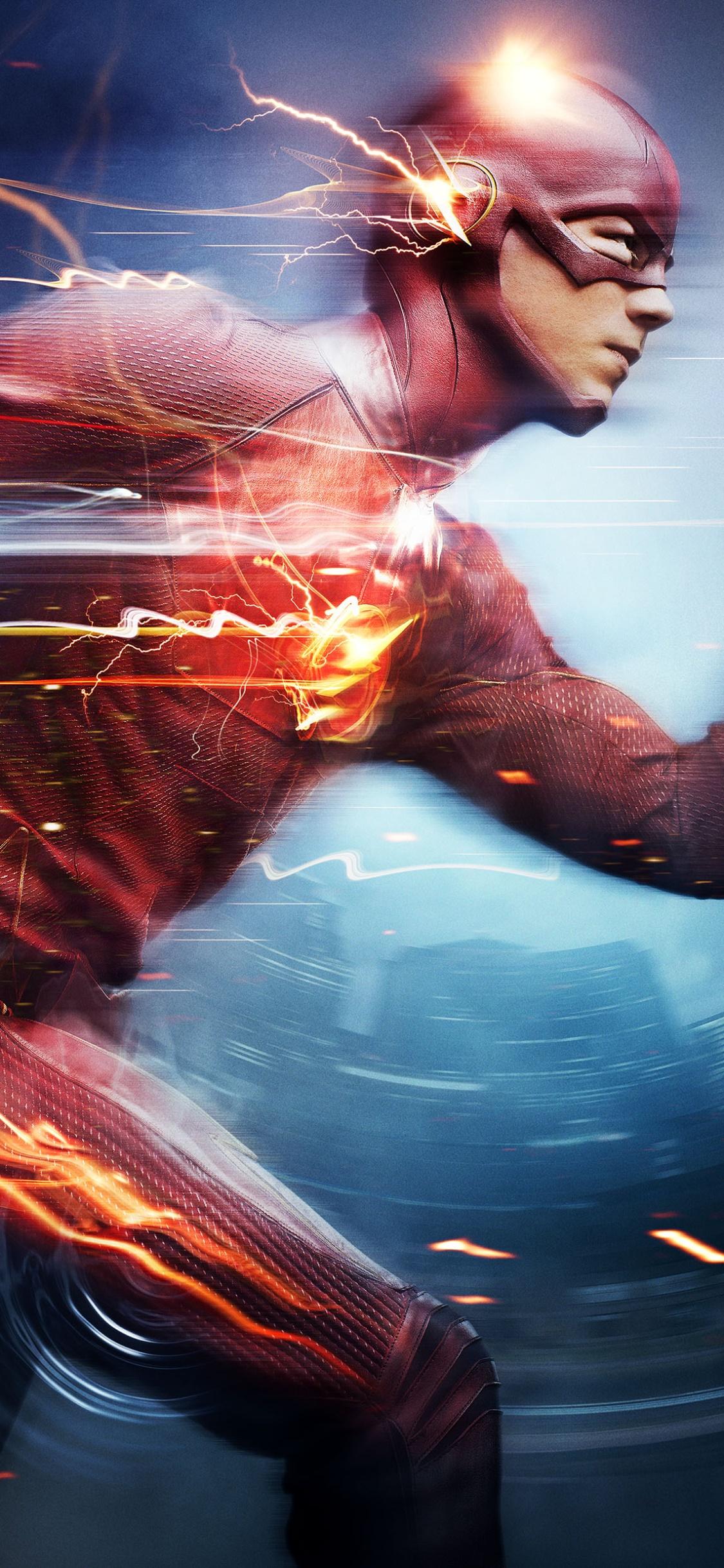 The Flash Mobile Wallpapers - Top Free The Flash Mobile Backgrounds ...