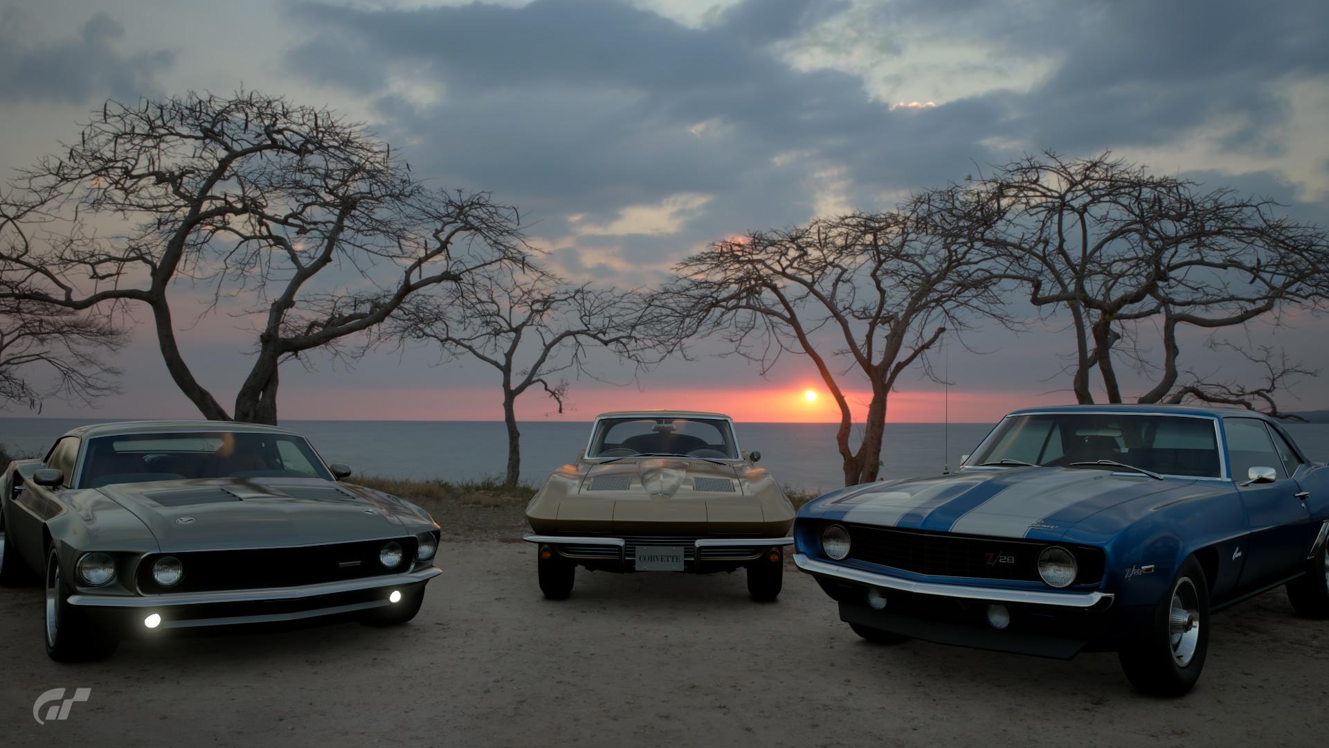 Classic American Cars Wallpapers - Top Free Classic American Cars ...