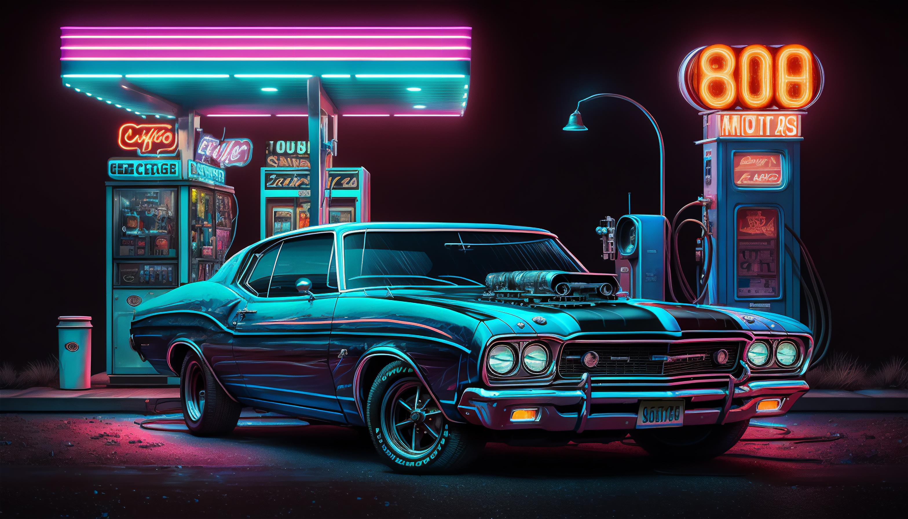 Classic American Cars Wallpapers - Top Free Classic American Cars ...