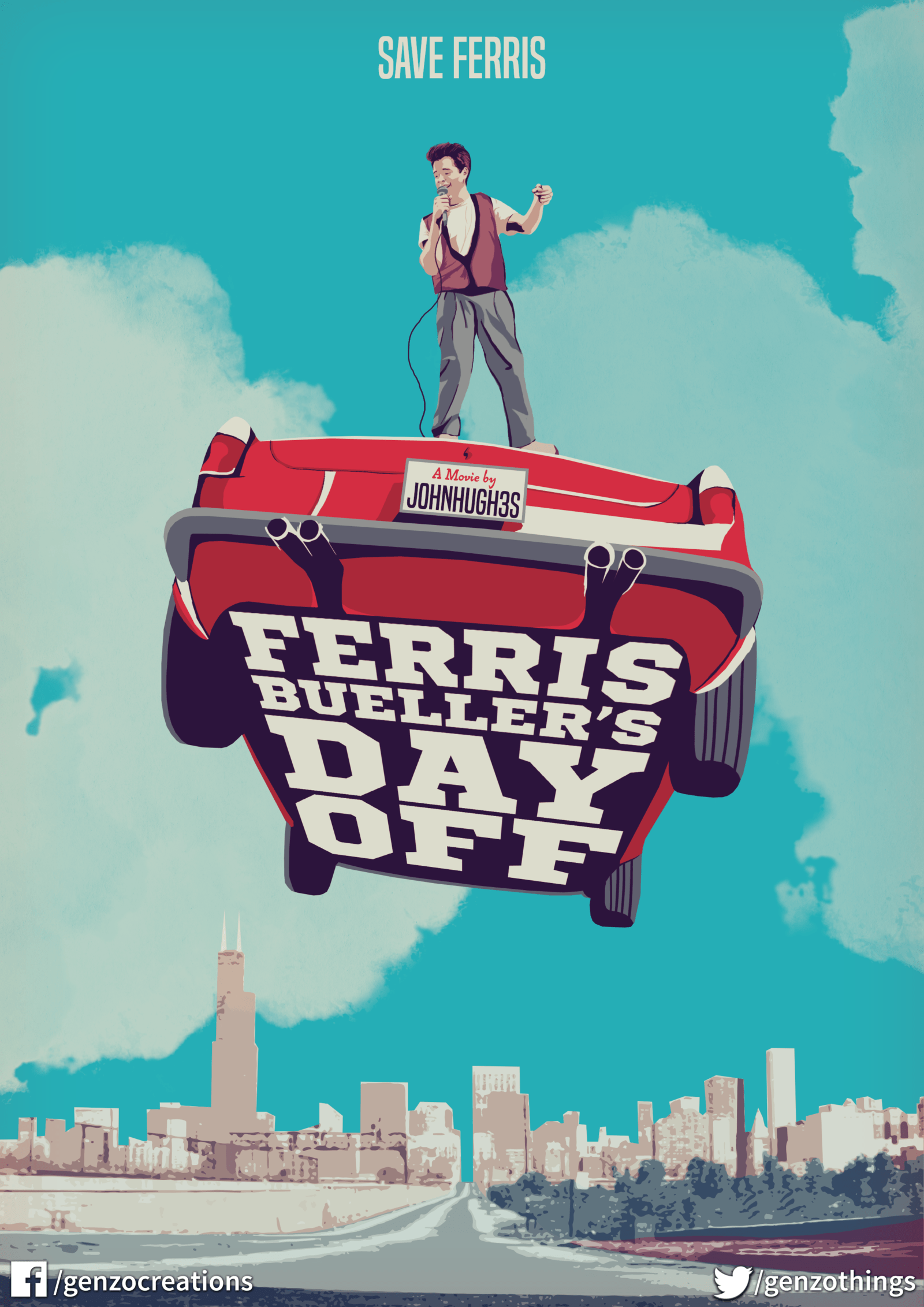 Ferris Bueler Wallpapers - Top Free Ferris Bueler Backgrounds ...