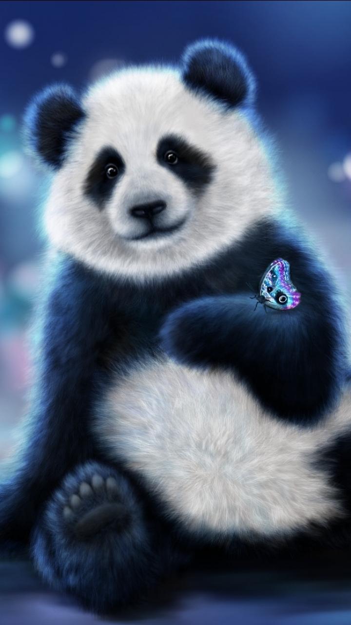 Panda Mobile Wallpapers - Top Free Panda Mobile Backgrounds ...
