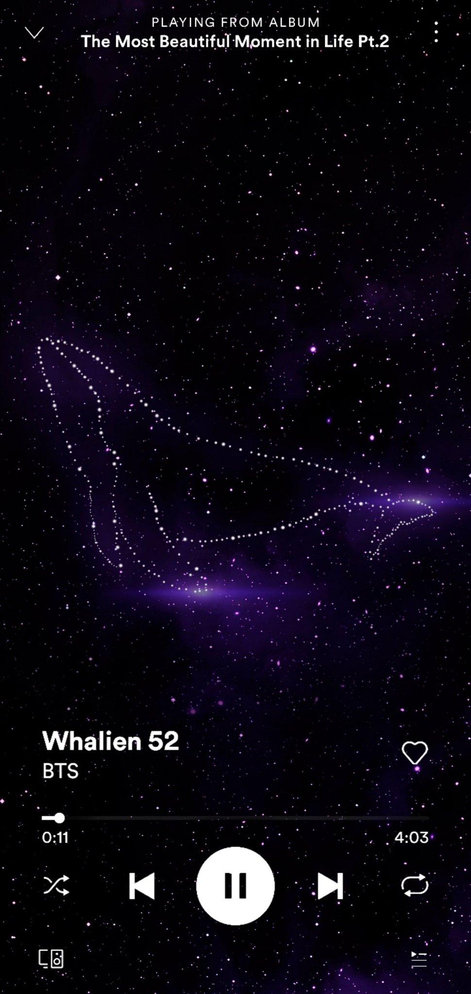 Bts Whalien Wallpapers - Top Free Bts Whalien Backgrounds - WallpaperAccess