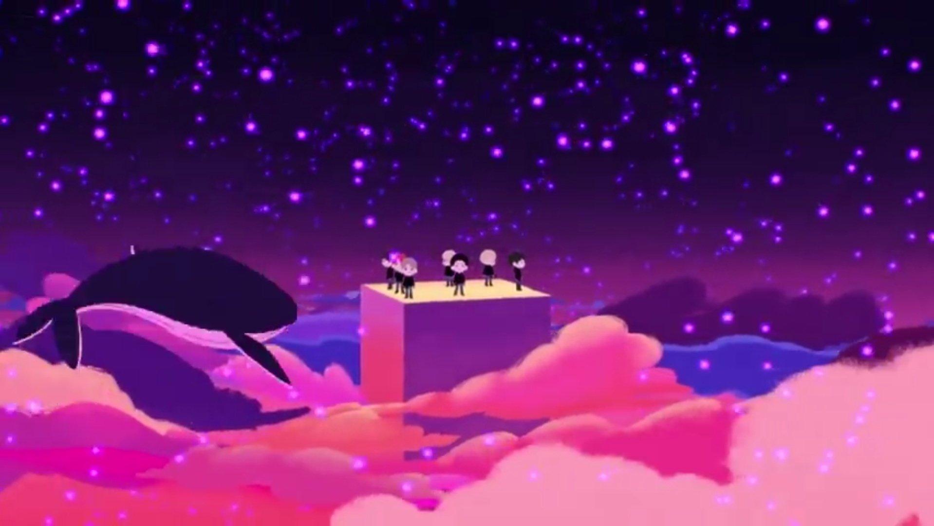 Bts Whalien Wallpapers - Top Free Bts Whalien Backgrounds - WallpaperAccess