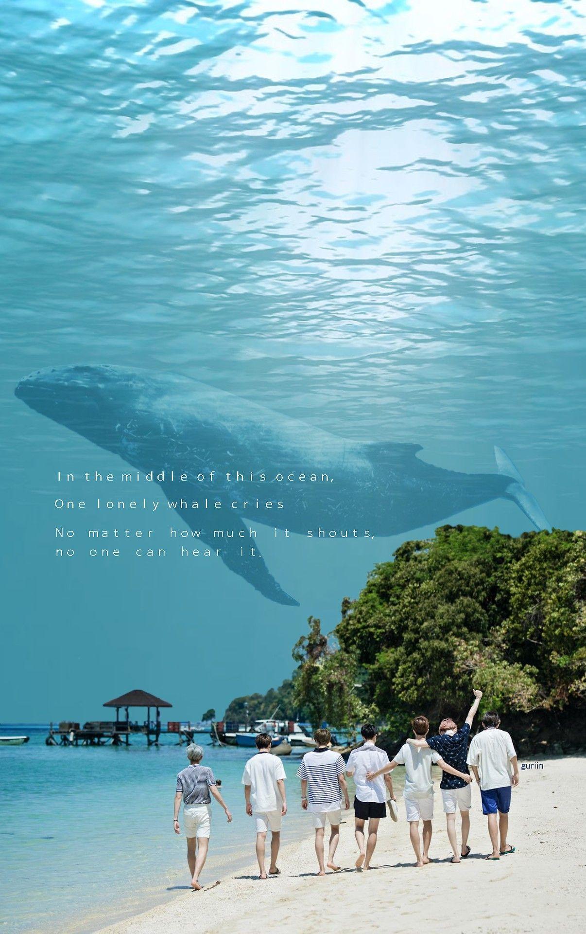 Bts Whalien Wallpapers - Top Free Bts Whalien Backgrounds - WallpaperAccess