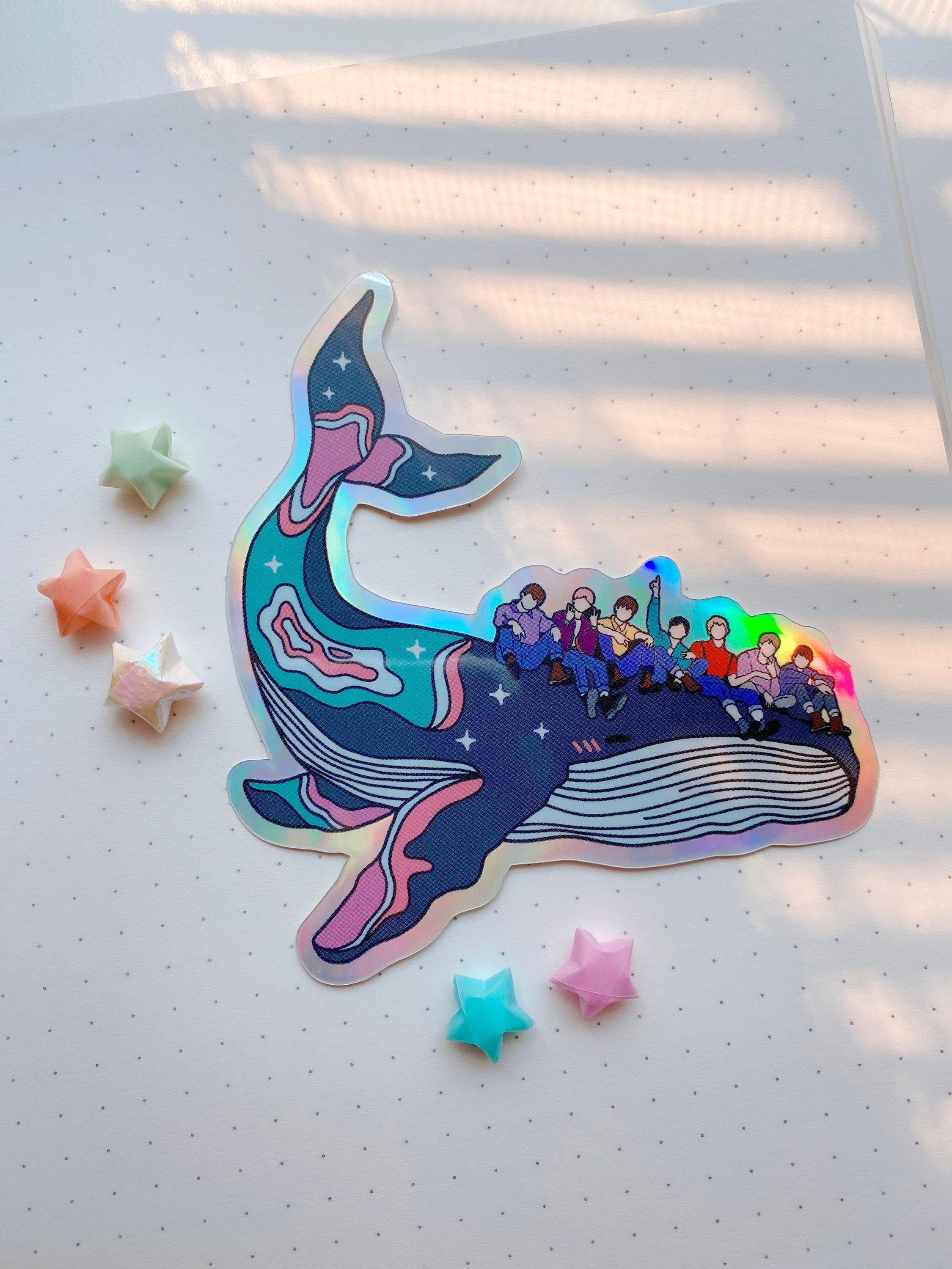 Bts Whalien Wallpapers - Top Free Bts Whalien Backgrounds - WallpaperAccess