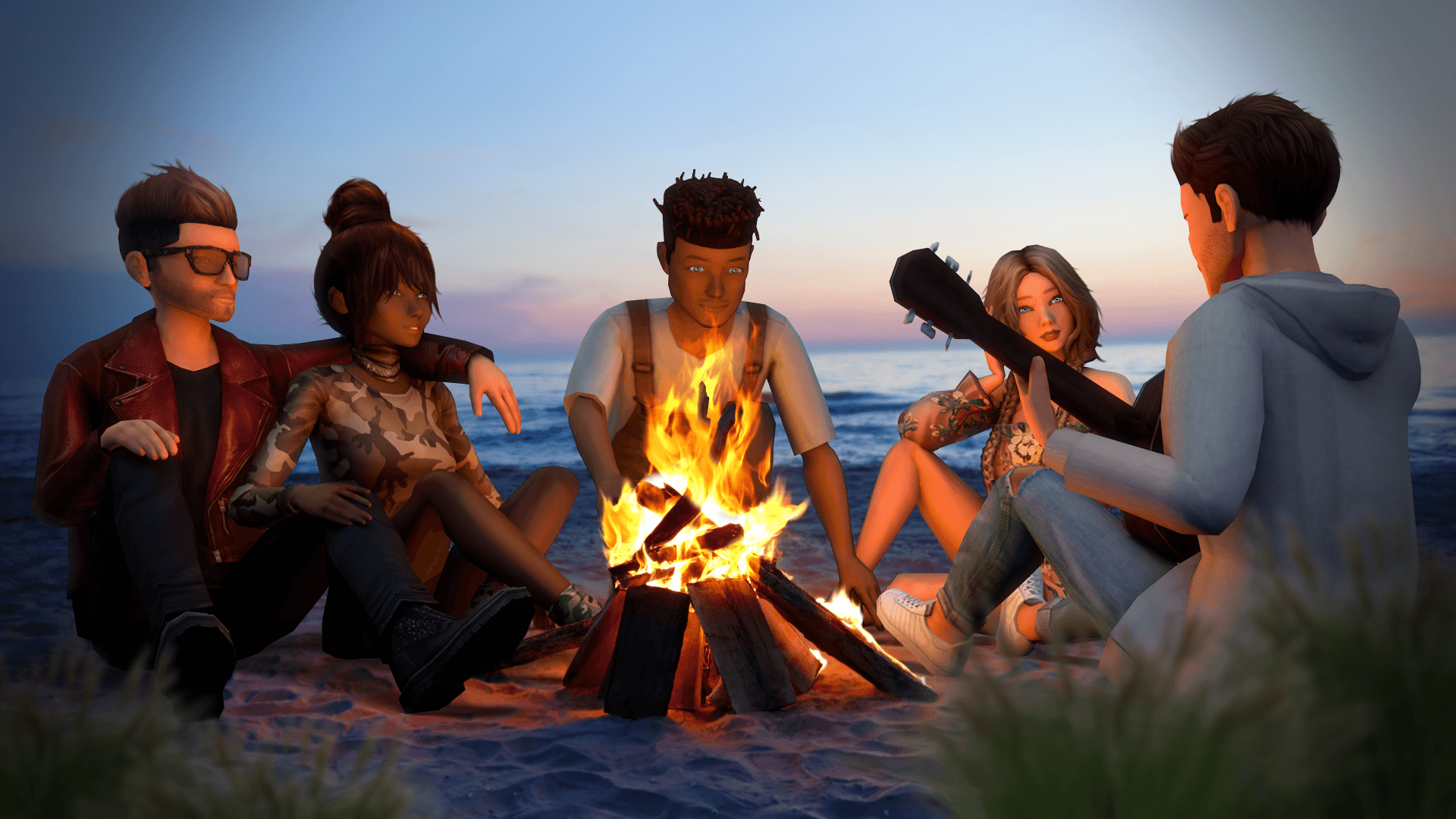 Avakin Wallpapers - Top Free Avakin Backgrounds - WallpaperAccess