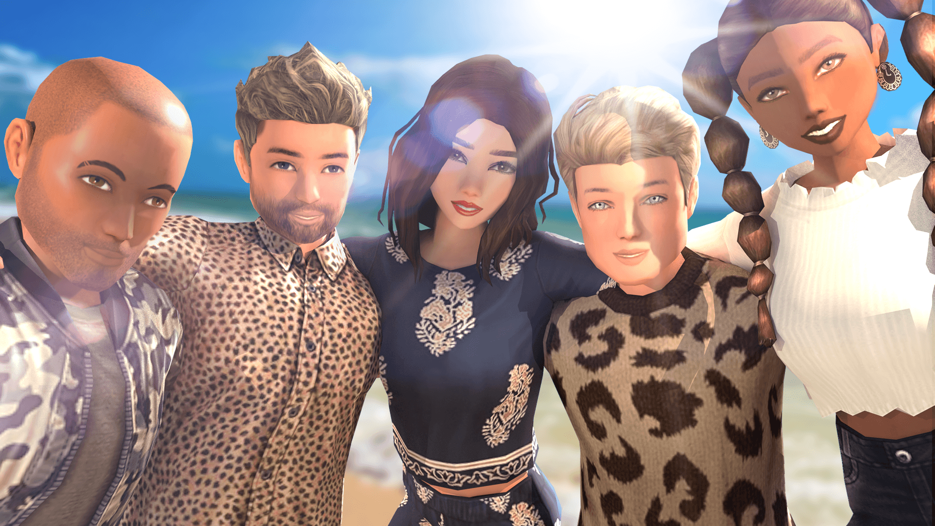 Avakin Wallpapers - Top Free Avakin Backgrounds - WallpaperAccess