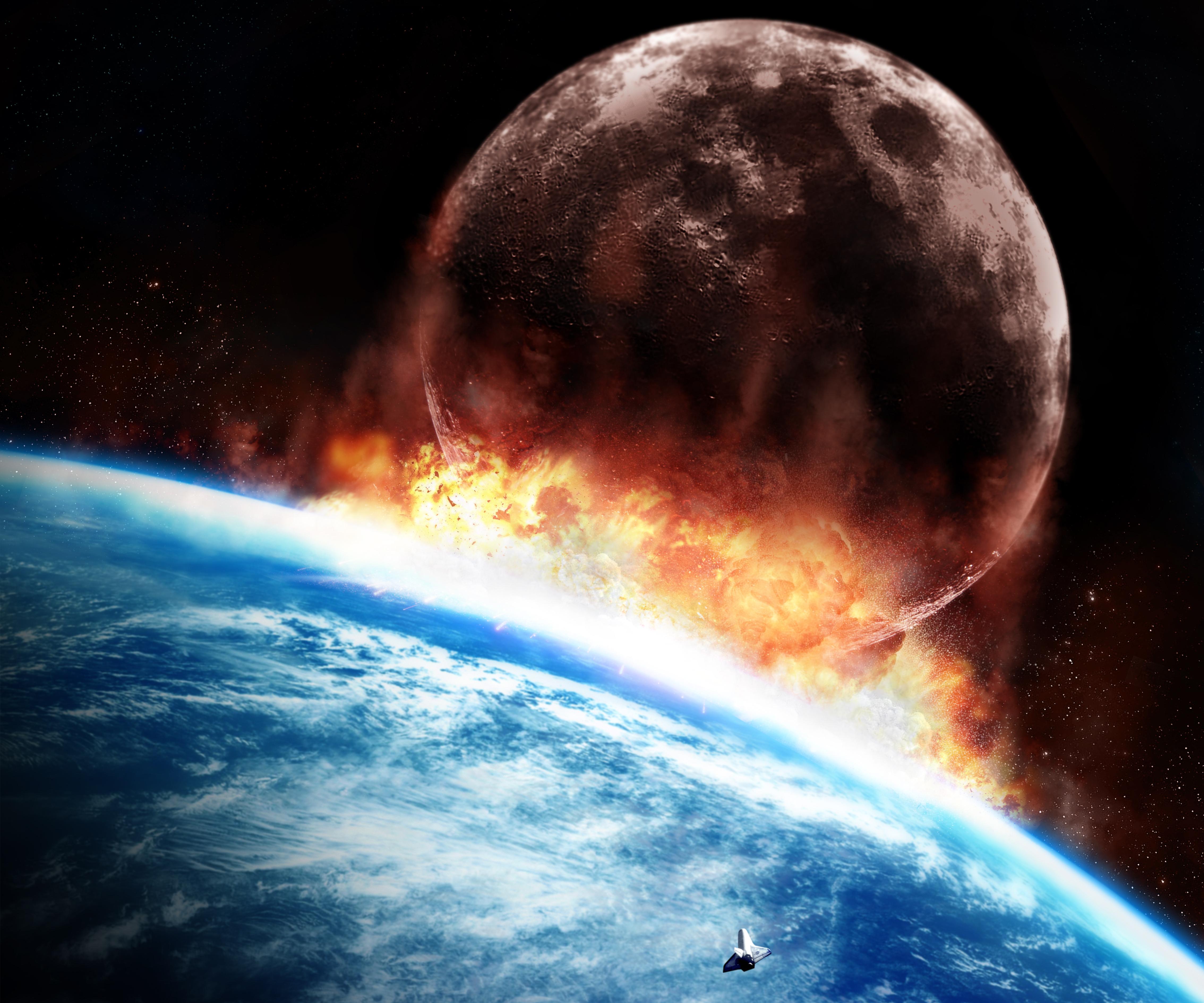 Moon Fall Wallpapers - Top Free Moon Fall Backgrounds - WallpaperAccess