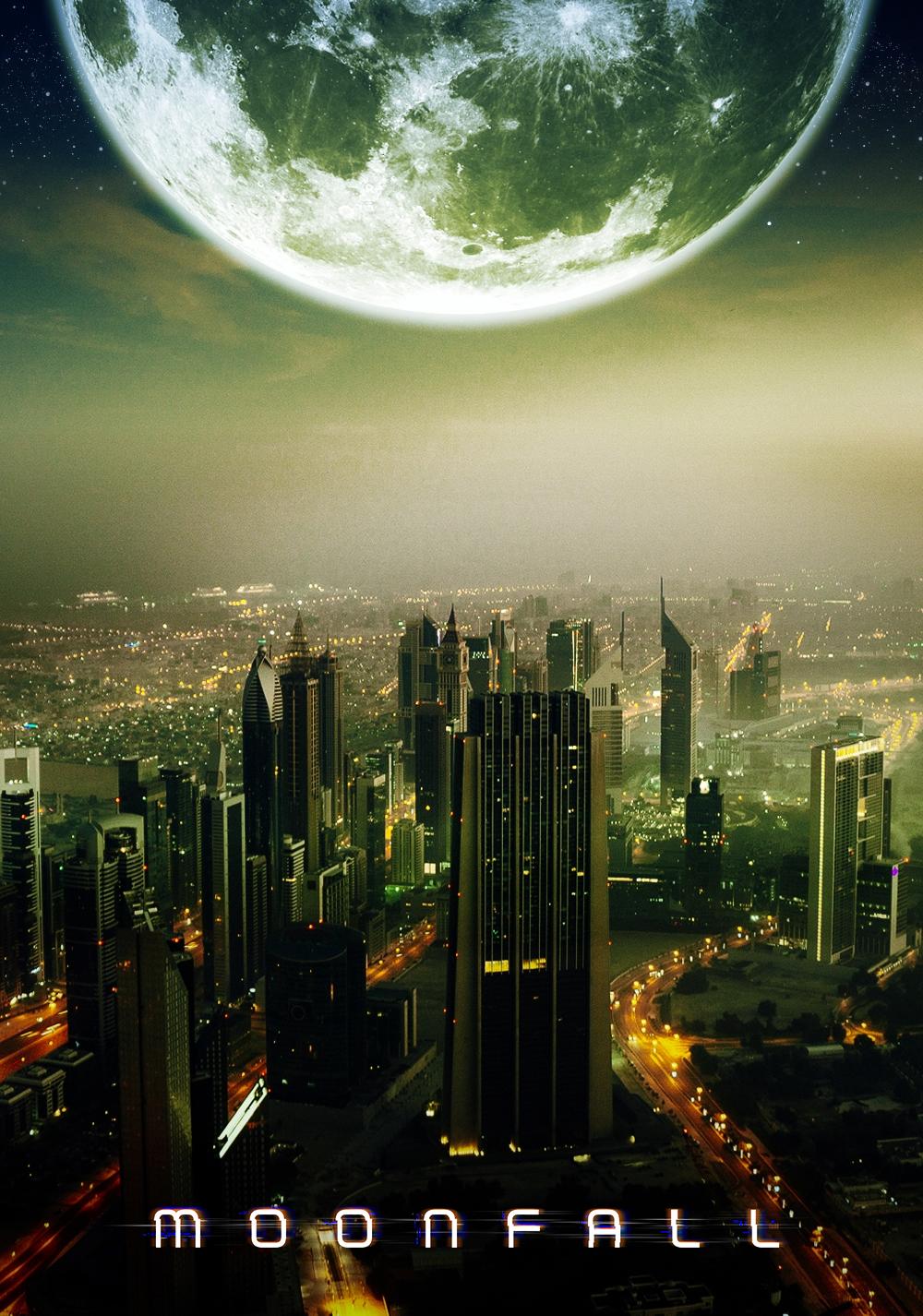 Moon Fall Wallpapers - Top Free Moon Fall Backgrounds - WallpaperAccess