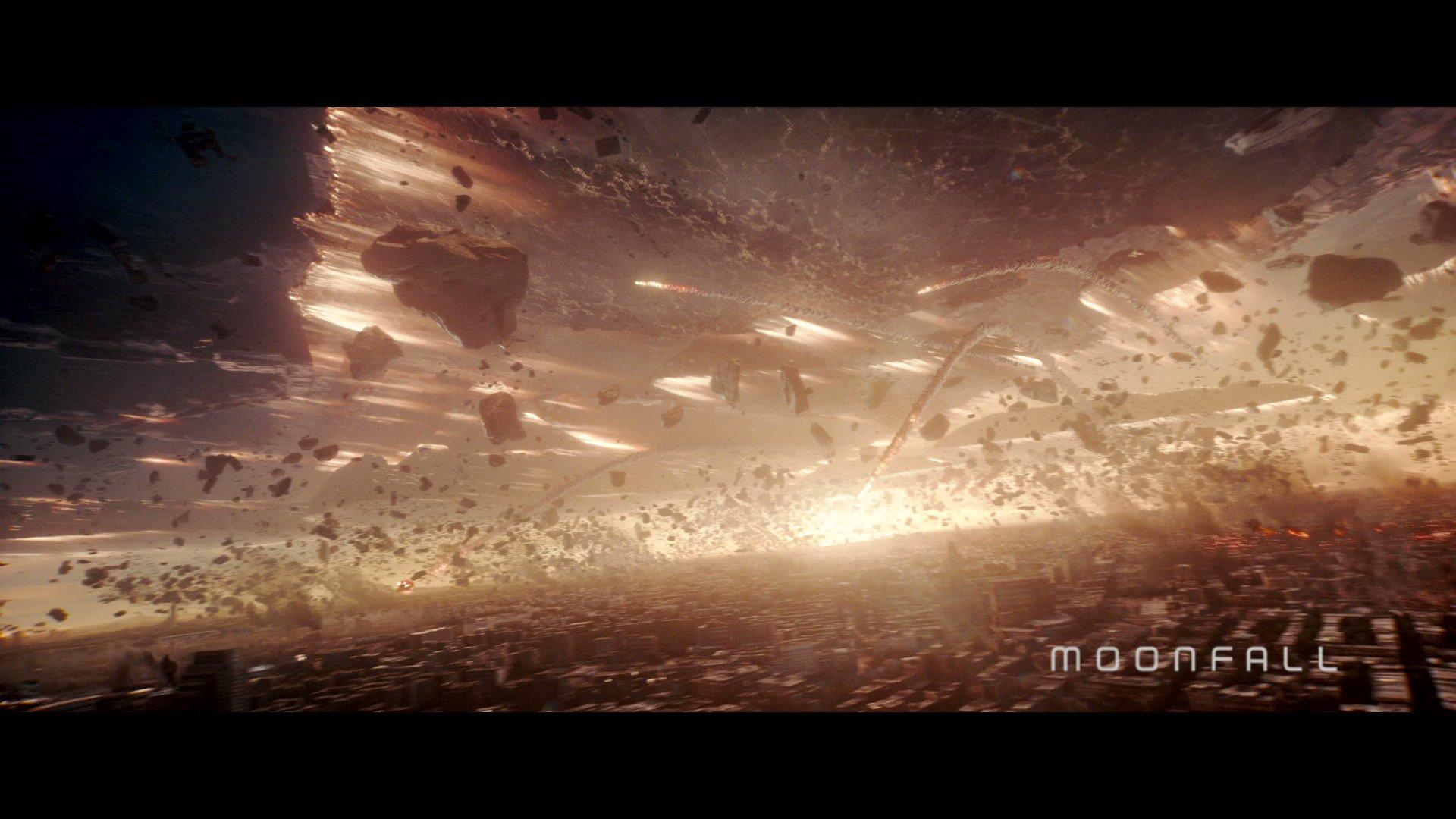 Moonfall Wallpapers - Top Free Moonfall Backgrounds - WallpaperAccess