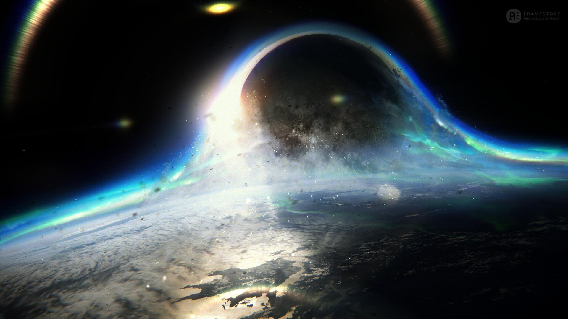 Moonfall Wallpapers - Top Free Moonfall Backgrounds - WallpaperAccess