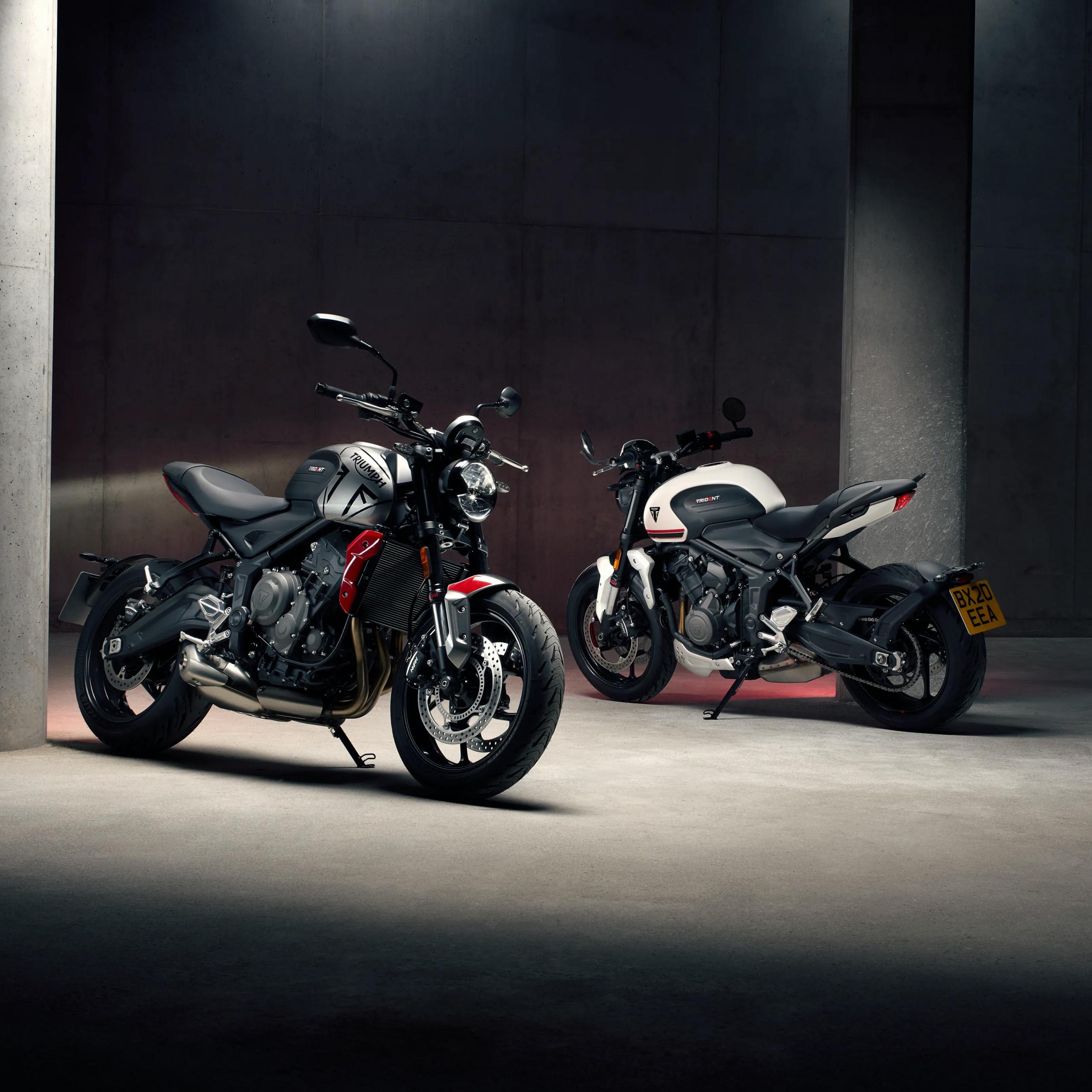 Triumph Trident Wallpapers - Top Free Triumph Trident Backgrounds ...