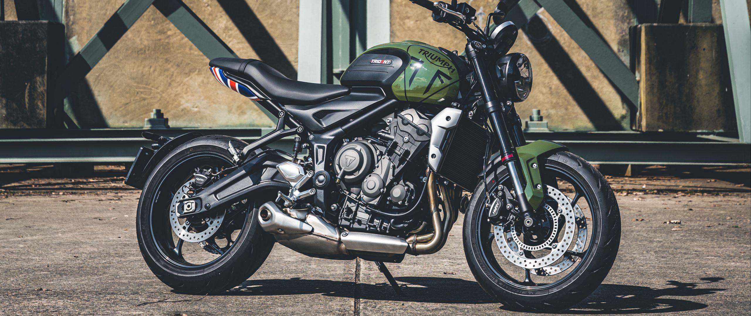 Triumph Trident Wallpapers - Top Free Triumph Trident Backgrounds ...