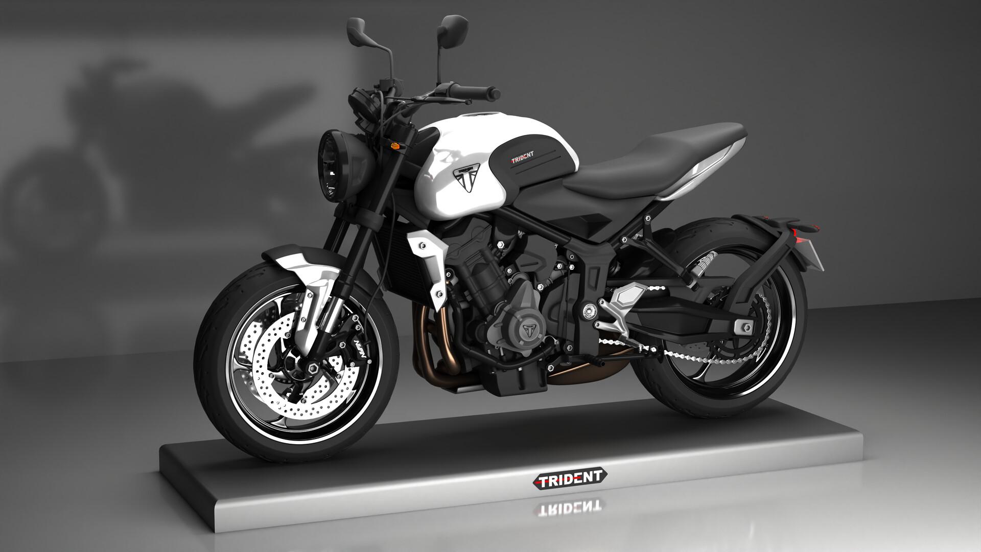 Triumph Trident Wallpapers - Top Free Triumph Trident Backgrounds ...