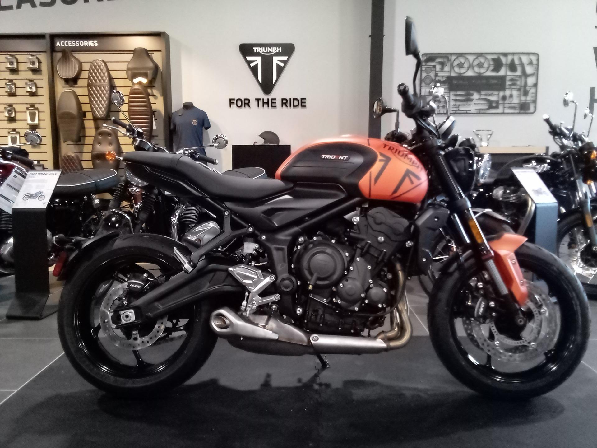 Triumph Trident Wallpapers - Top Free Triumph Trident Backgrounds ...