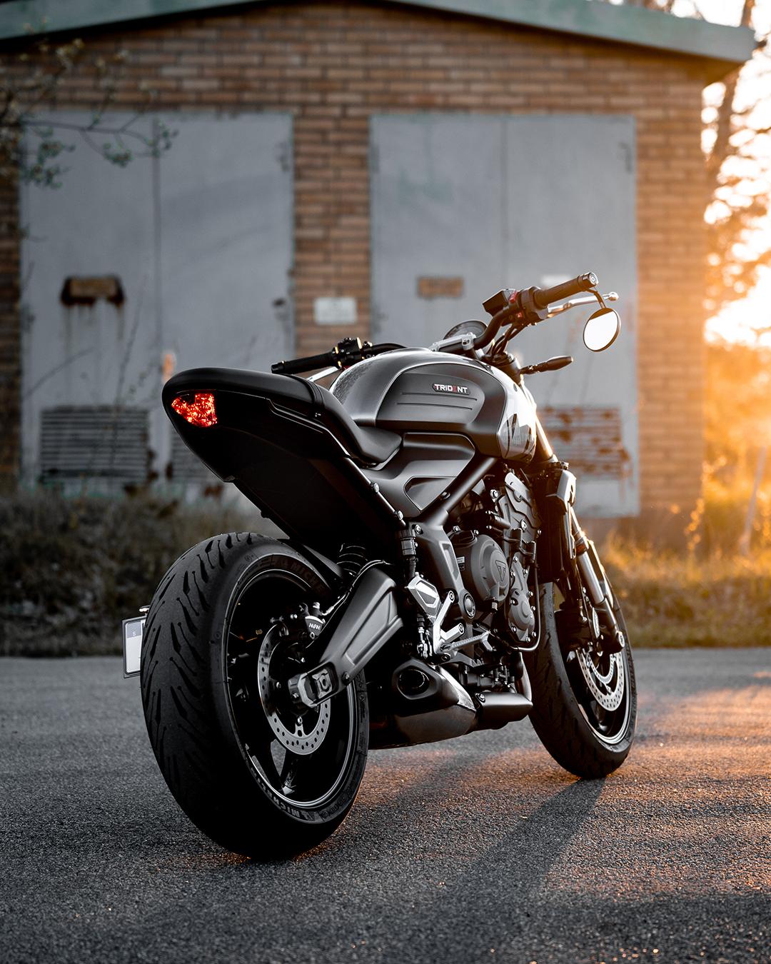 Triumph Trident Wallpapers - Top Free Triumph Trident Backgrounds ...