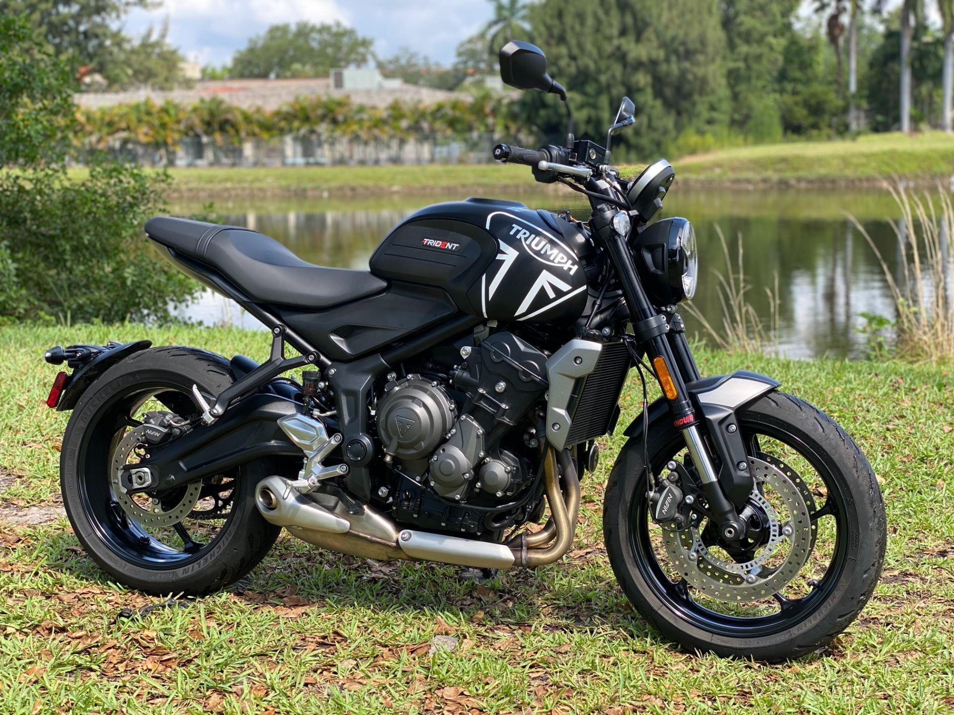 Triumph Trident Wallpapers - Top Free Triumph Trident Backgrounds ...