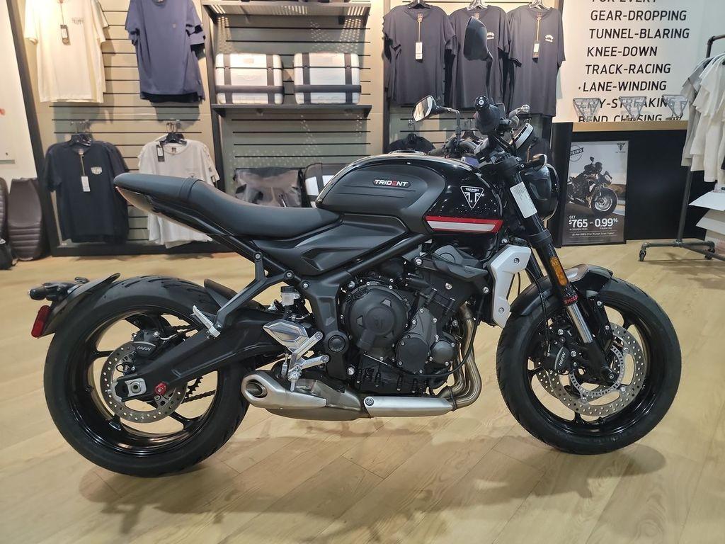 Triumph Trident Wallpapers - Top Free Triumph Trident Backgrounds ...