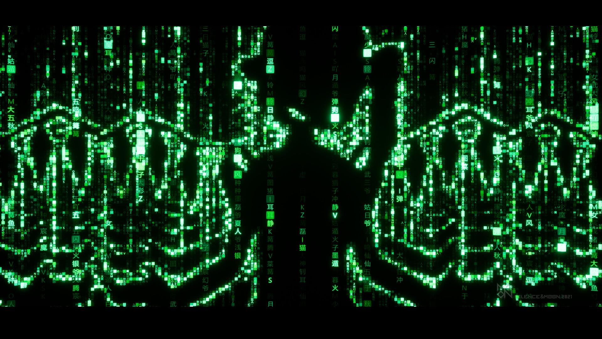 Matrix Rain Wallpapers - Top Free Matrix Rain Backgrounds - WallpaperAccess