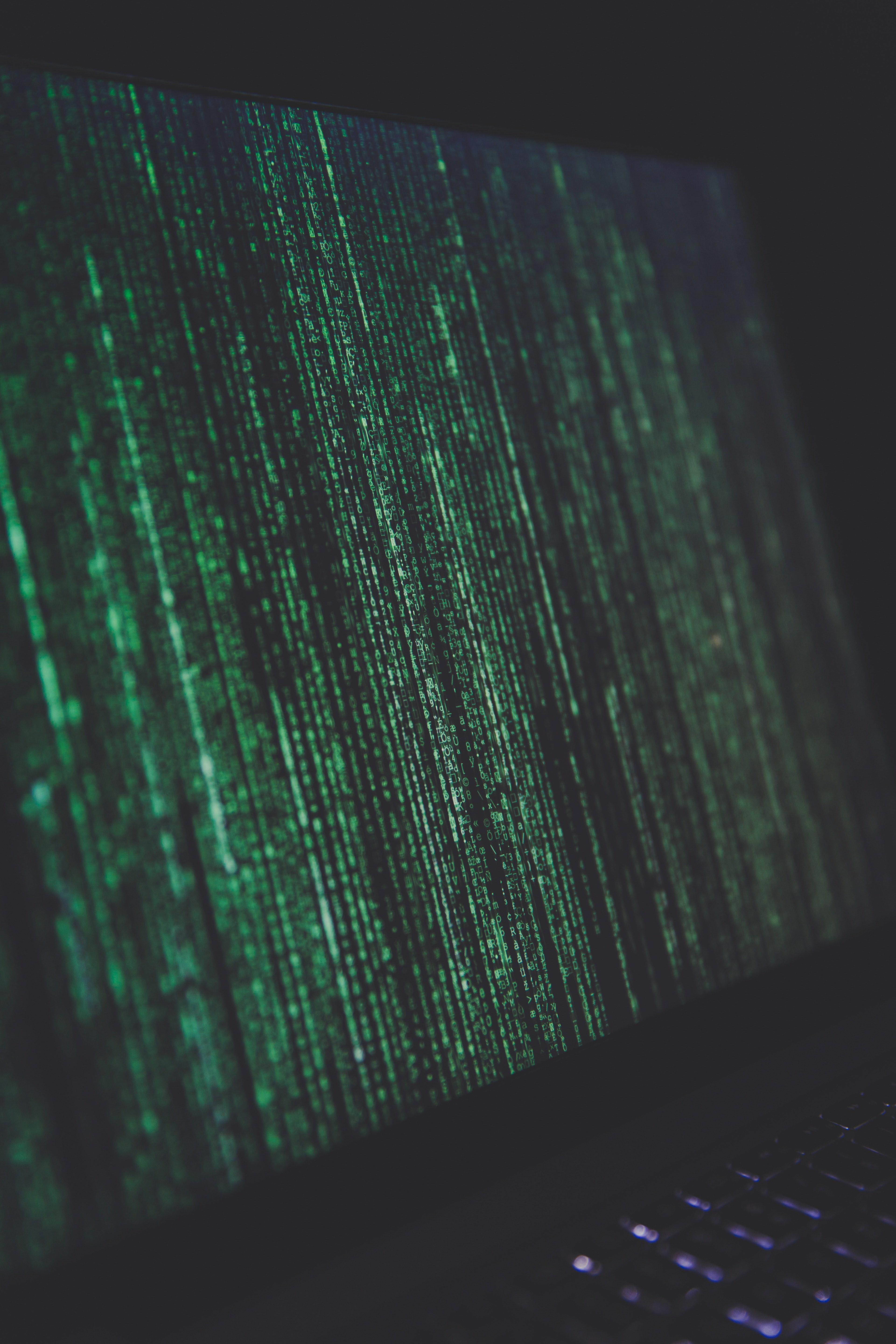 Matrix Rain Wallpapers - Top Free Matrix Rain Backgrounds - WallpaperAccess