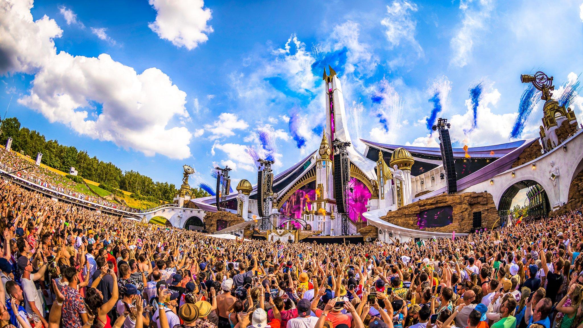 Tomorrowland 2022 Wallpapers - Top Free Tomorrowland 2022 Backgrounds ...