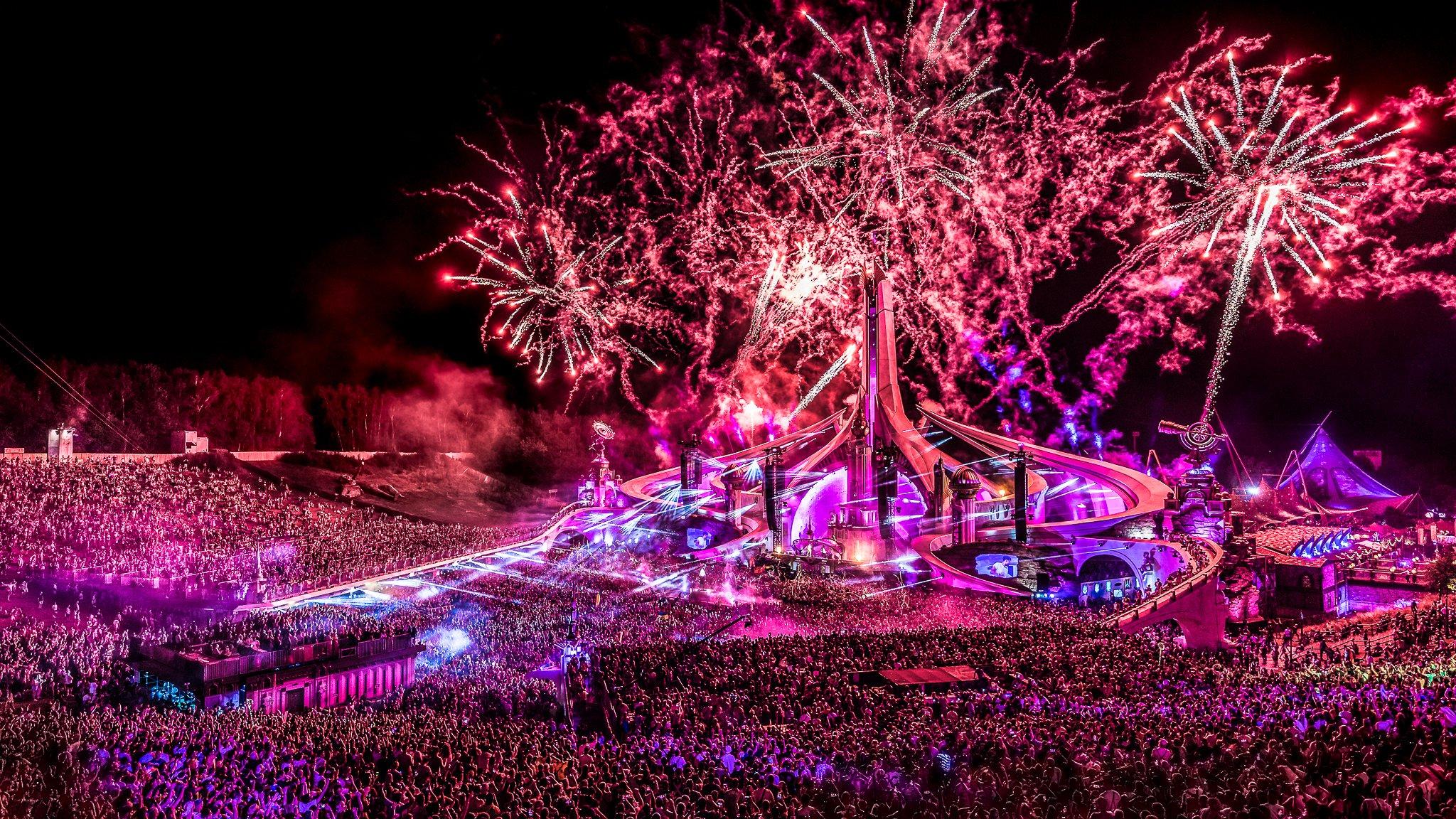 Tomorrowland 2022 Wallpapers - Top Free Tomorrowland 2022 Backgrounds ...