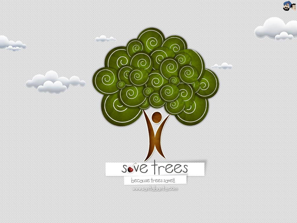 Save Trees Wallpapers - Top Free Save Trees Backgrounds - WallpaperAccess