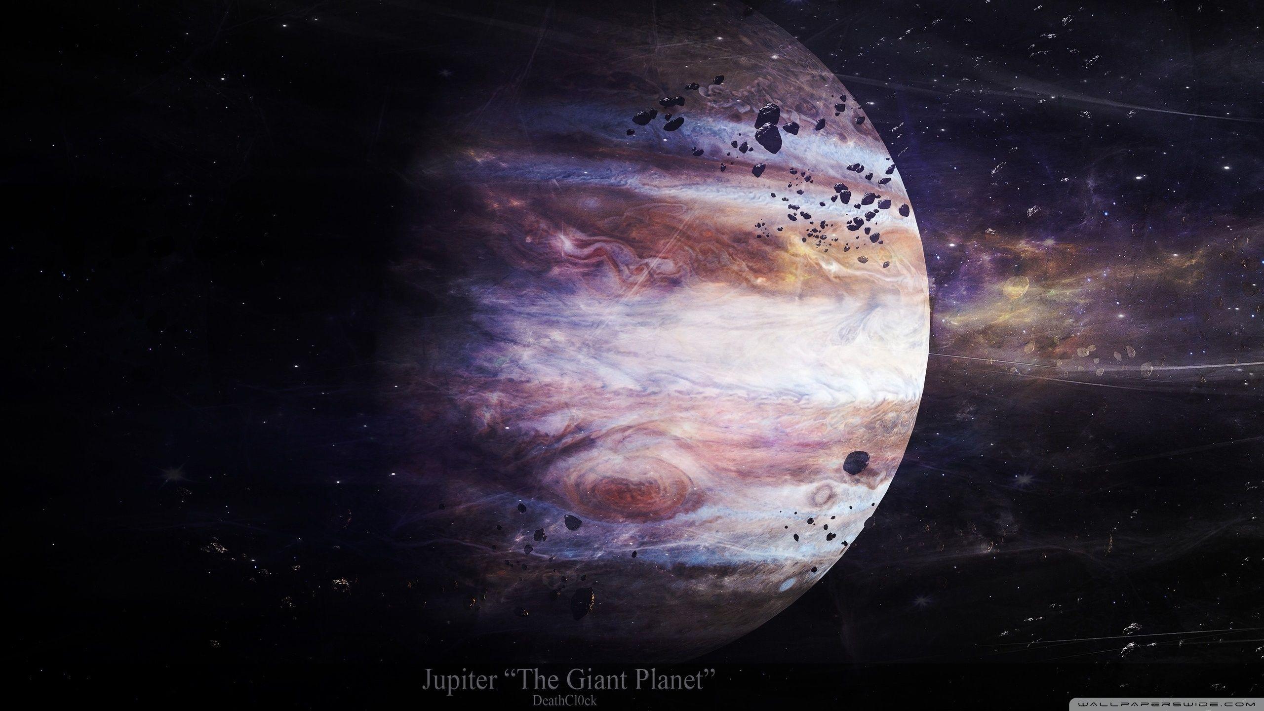 Jupiter Planet HD Wallpapers - Top Free Jupiter Planet HD Backgrounds ...