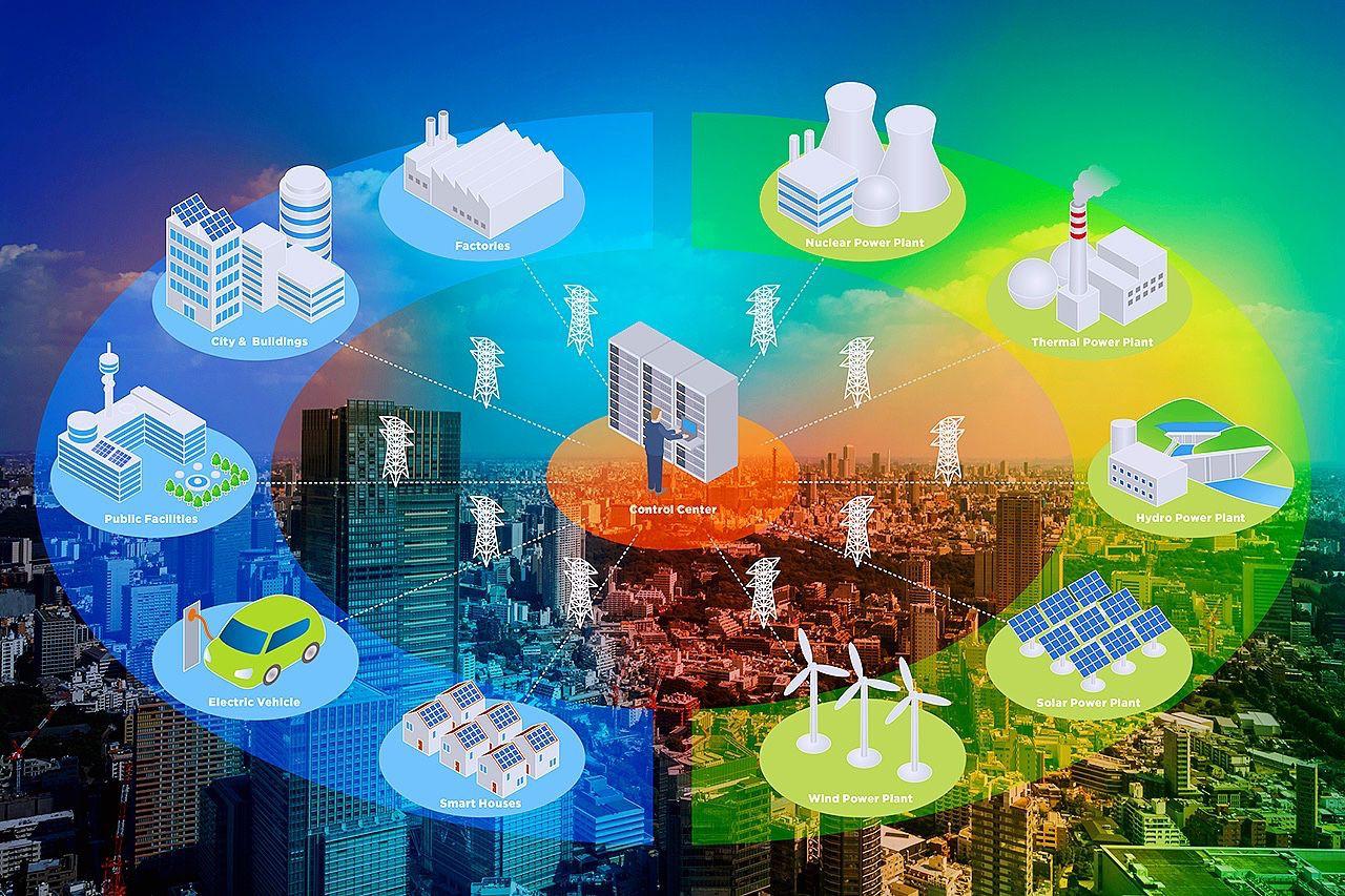 Smart Grid Wallpapers - Top Free Smart Grid Backgrounds - WallpaperAccess