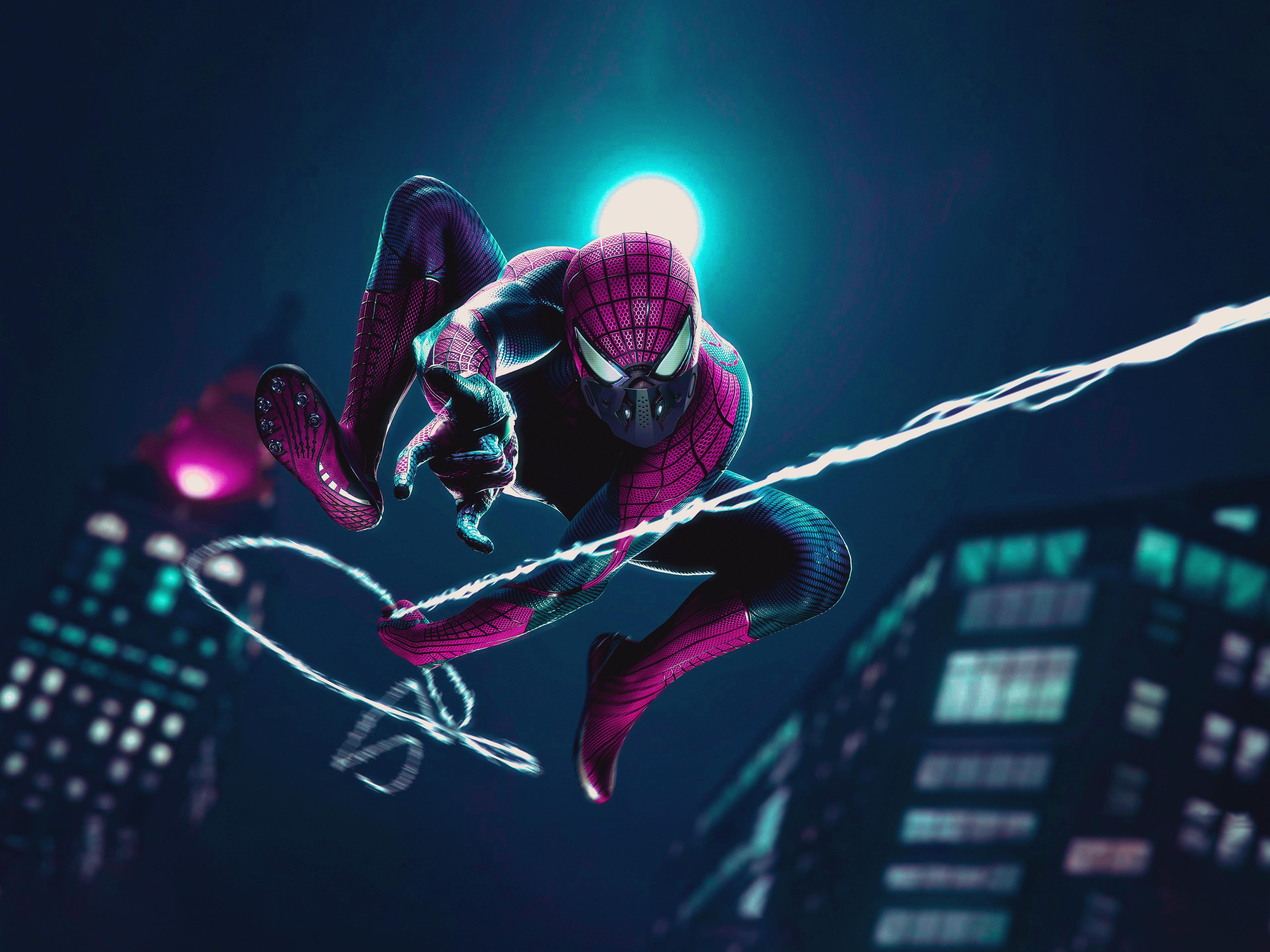 Amazing Spider Man 4k Wallpapers - Top Free Amazing Spider Man 4k ...