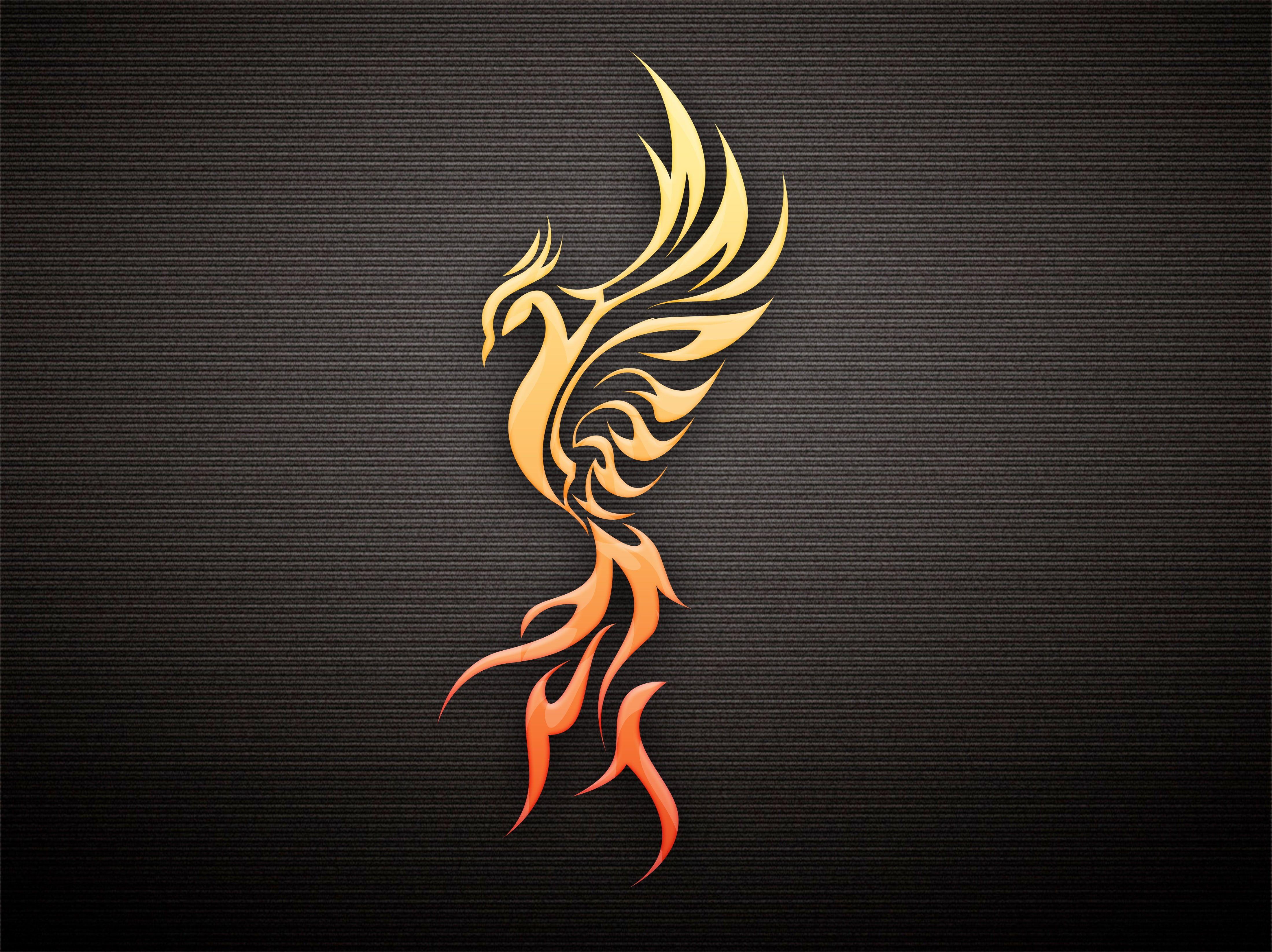 Phoenix Logo Wallpapers - Top Free Phoenix Logo Backgrounds ...