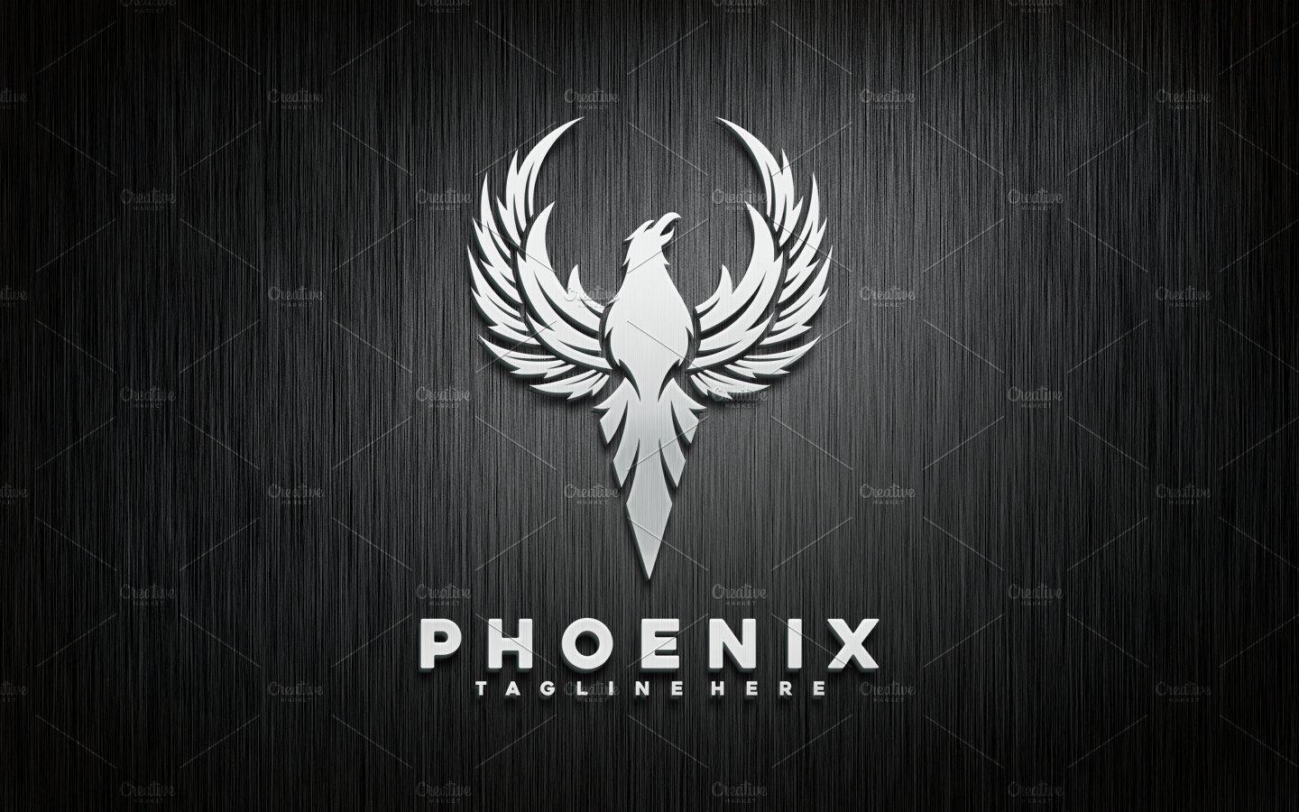 Phoenix Logo Wallpapers - Top Free Phoenix Logo Backgrounds ...