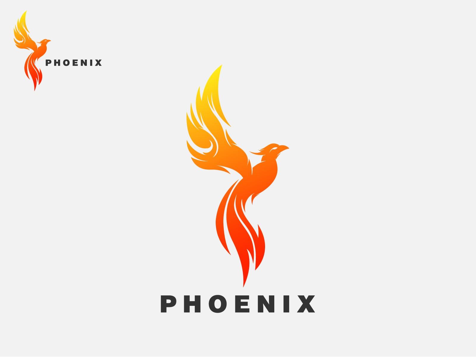 Phoenix Logo Wallpapers - Top Free Phoenix Logo Backgrounds ...