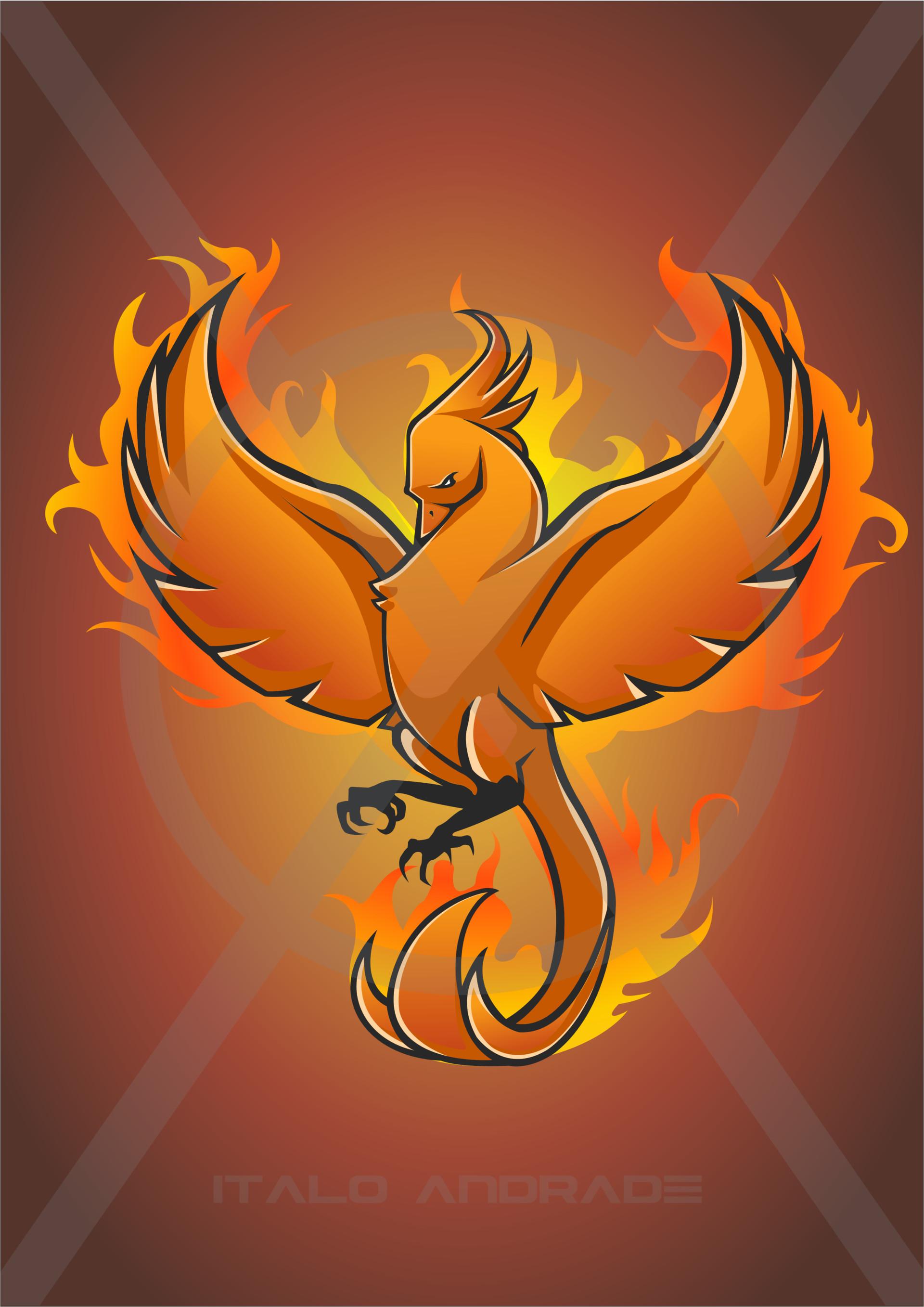 Phoenix Logo Wallpapers - Top Free Phoenix Logo Backgrounds ...