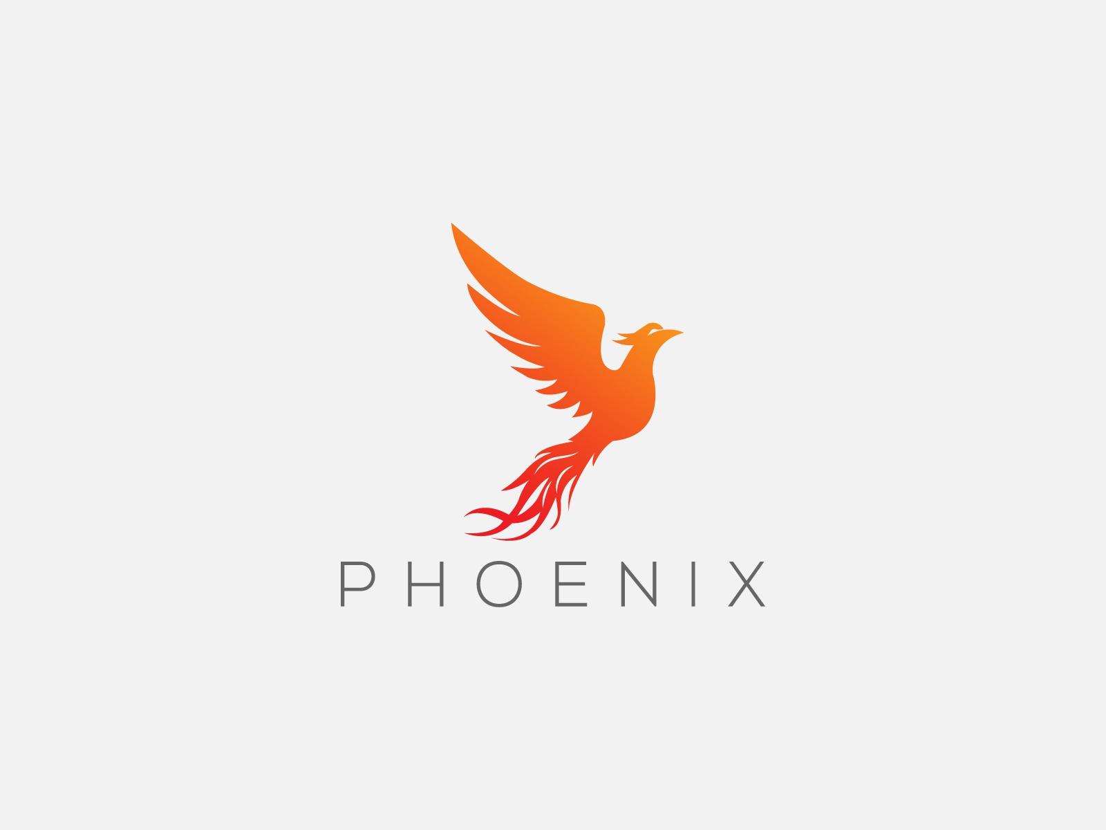 Phoenix Logo Wallpapers - Top Free Phoenix Logo Backgrounds ...