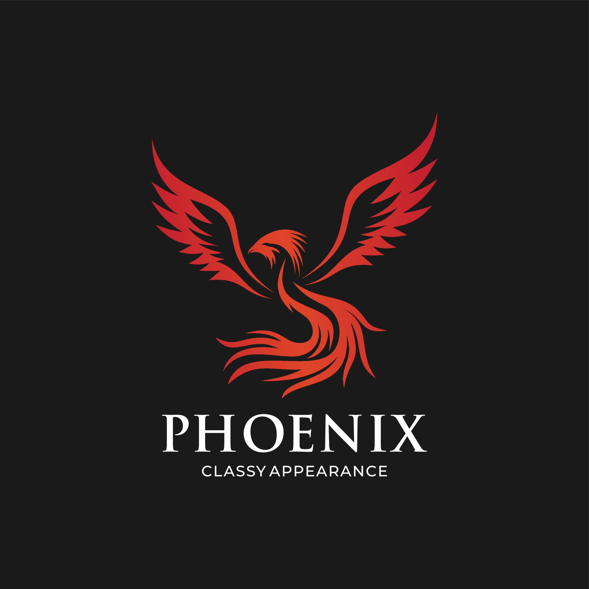 Phoenix Logo Wallpapers - Top Free Phoenix Logo Backgrounds ...
