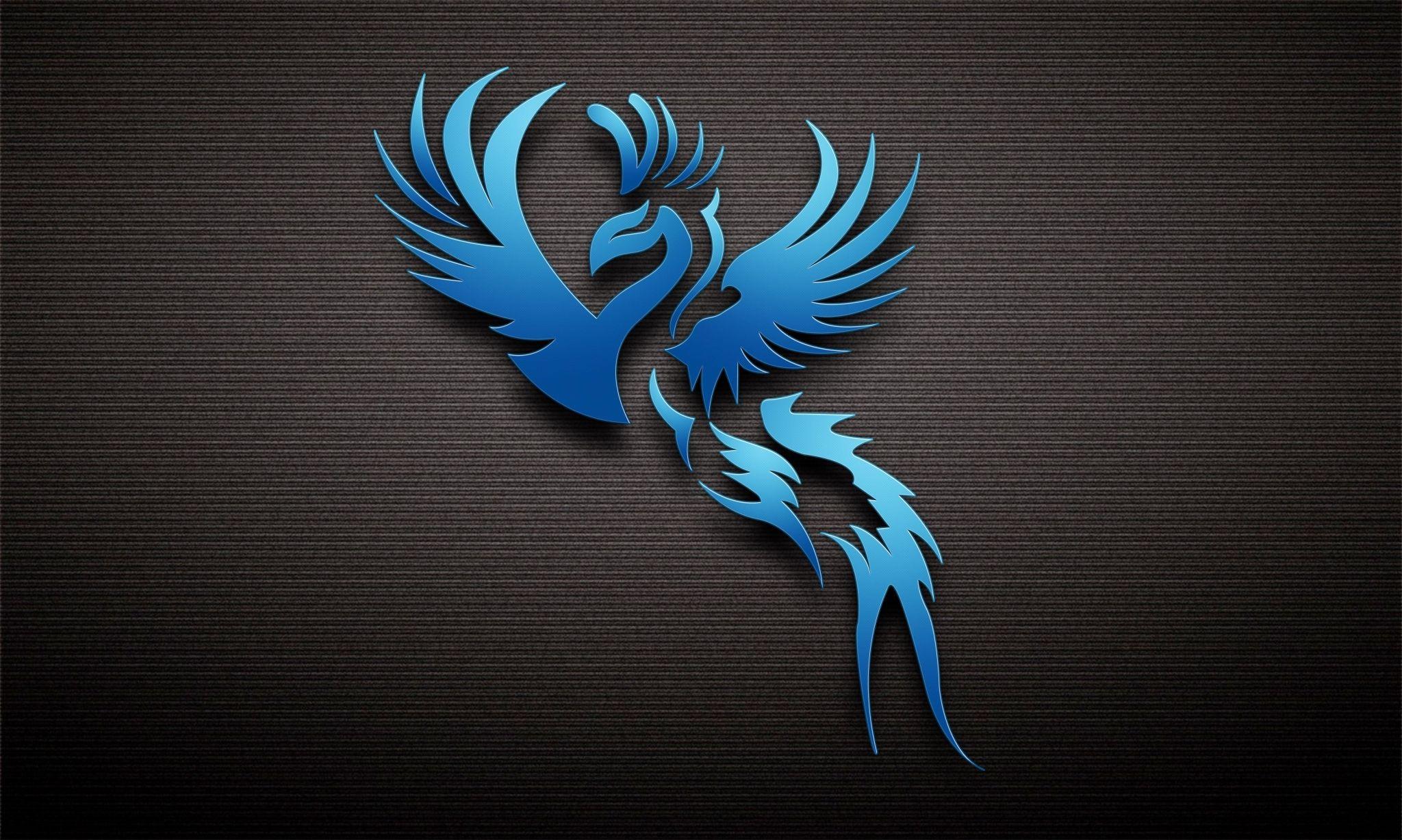 Phoenix Logo Wallpapers - Top Free Phoenix Logo Backgrounds ...