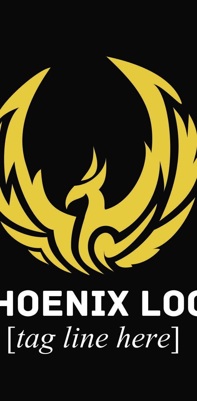Phoenix Logo Wallpapers - Top Free Phoenix Logo Backgrounds ...